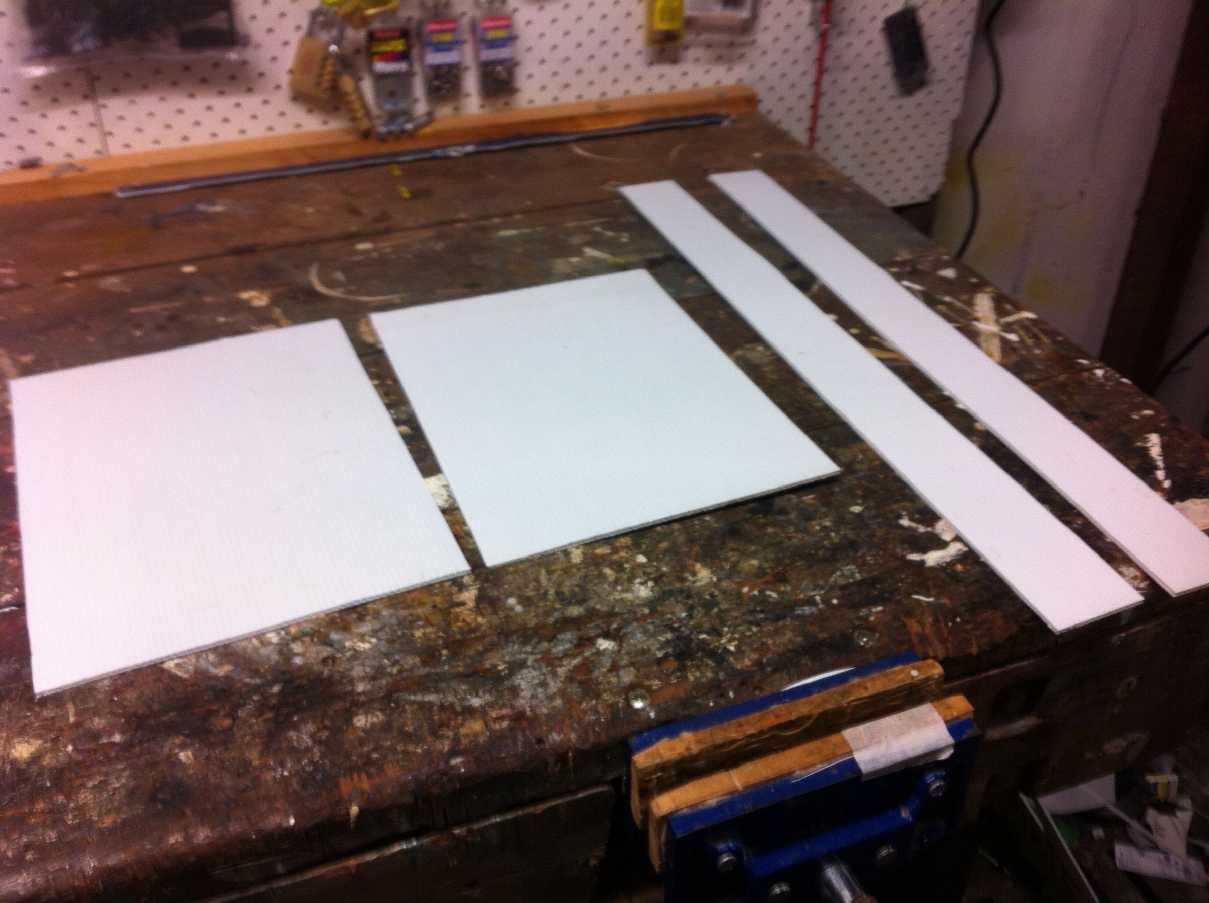 Coreflute RC Airboat : 6 Steps - Instructables