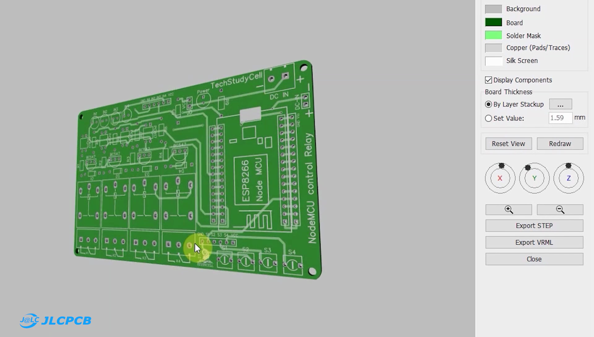 ESP8266 Home Automation Project Using NodeMCU and New Blynk App | IoT ...
