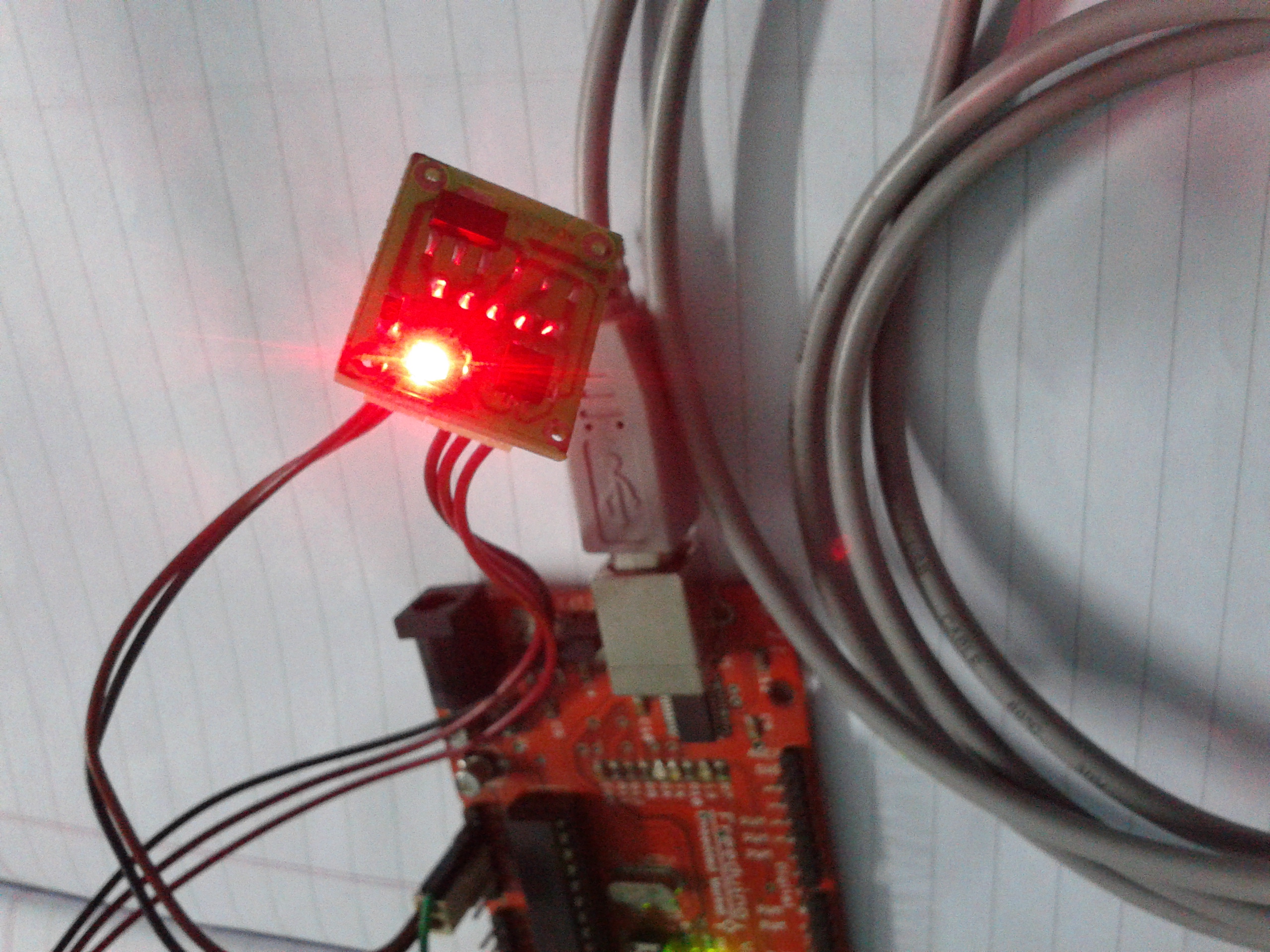 Interfacing ADXL335 With ARDUINO : 4 Steps - Instructables