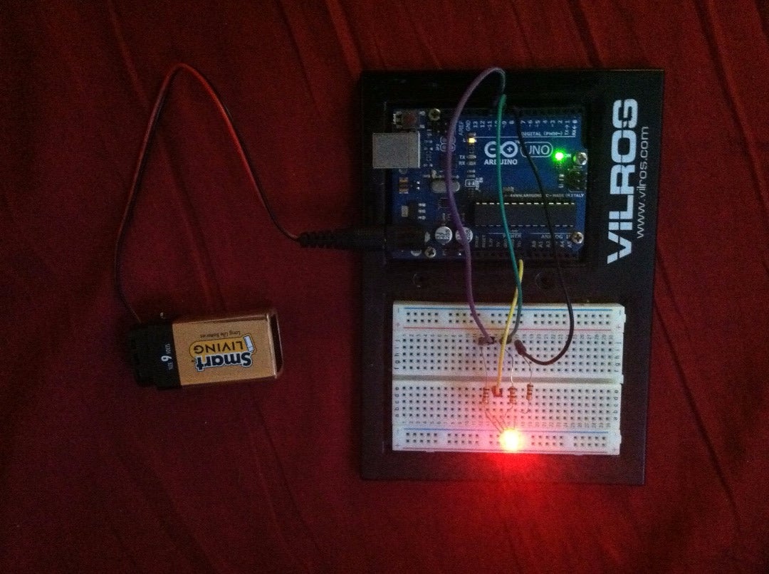 Arduino Teenage Mutant Ninja Turtles Pumpkin 3 Steps With Pictures Instructables