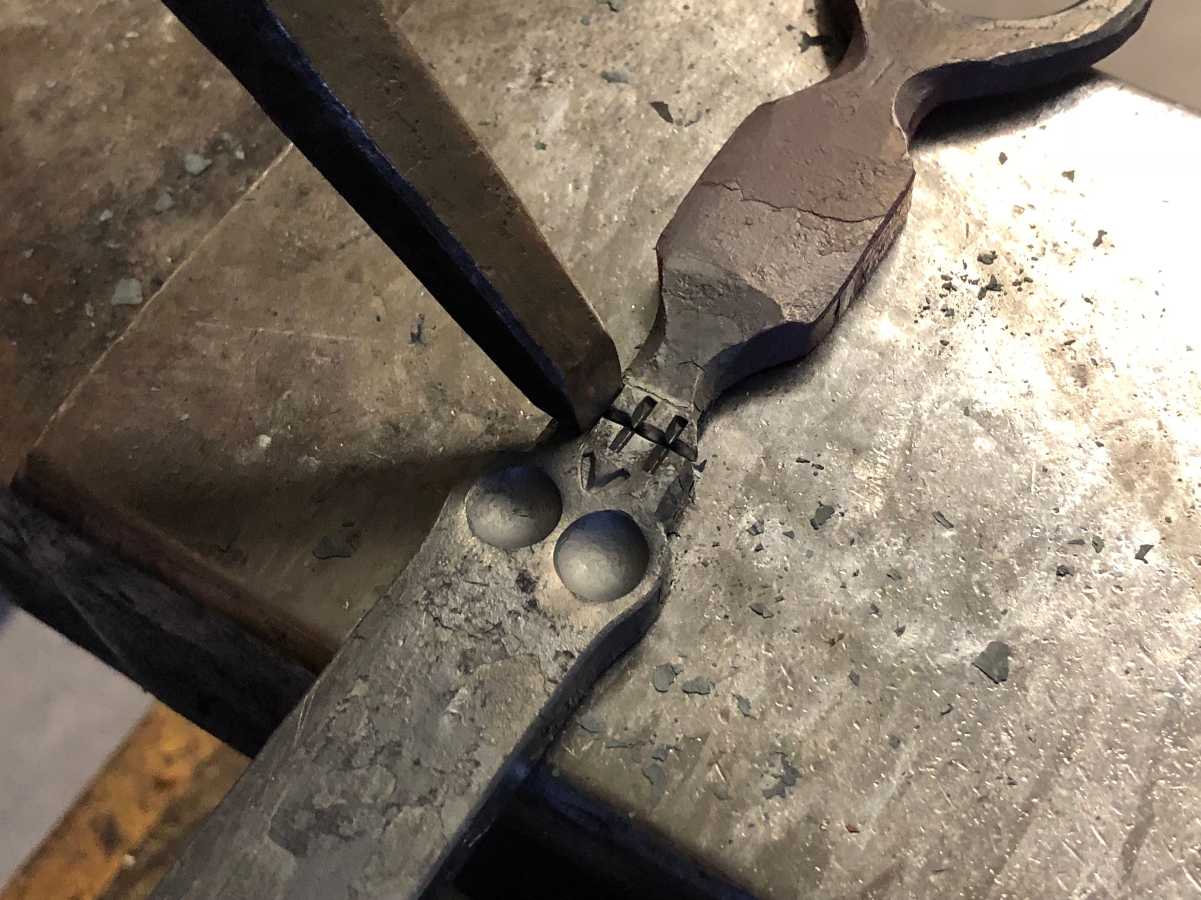 Hand-Forging a Skeleton Bottle Opener - a Comprehensive Tutorial ...