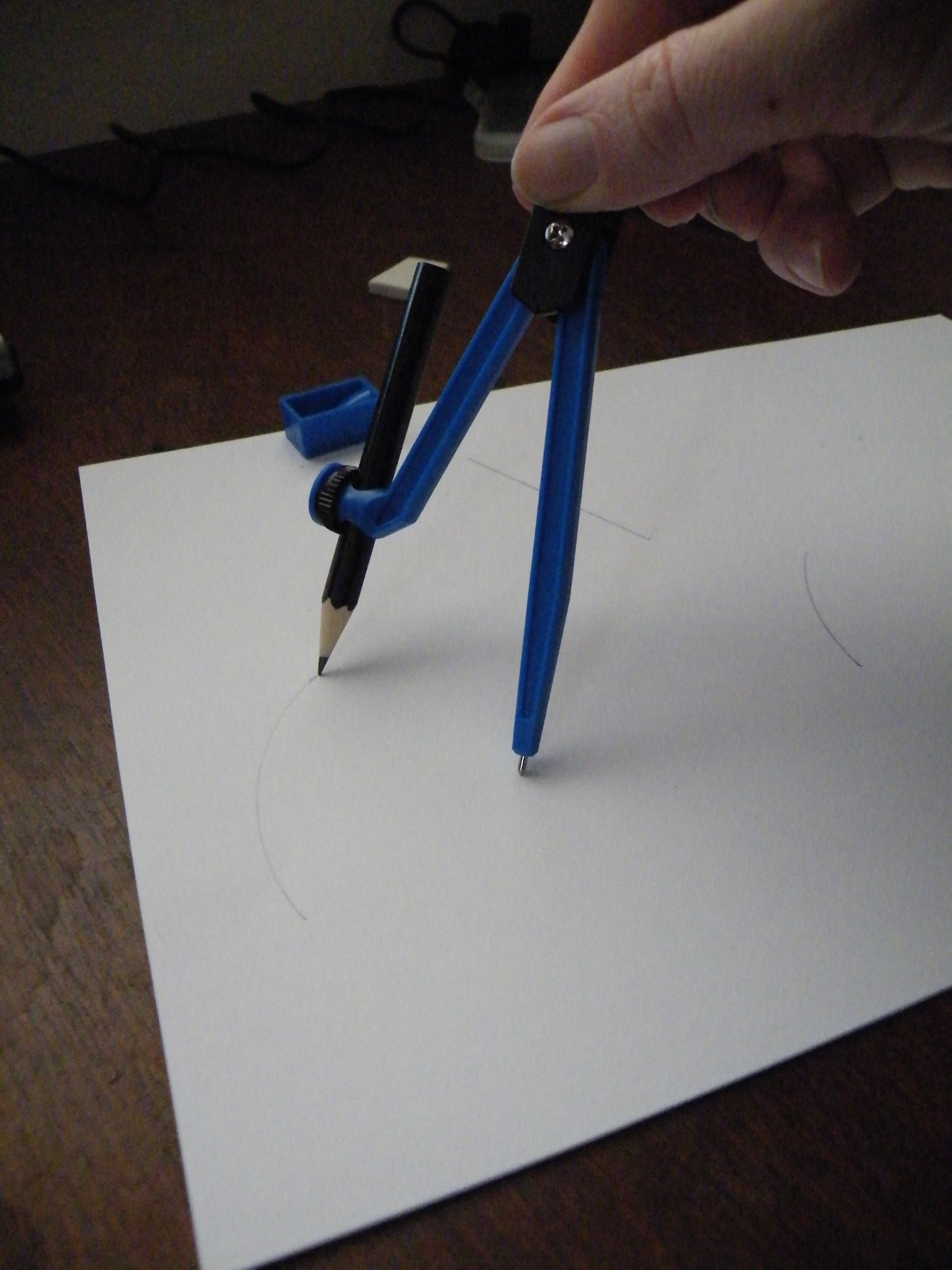 Fun With Ruler and Compasses - Basic Geometric Constructions. : 10 ...