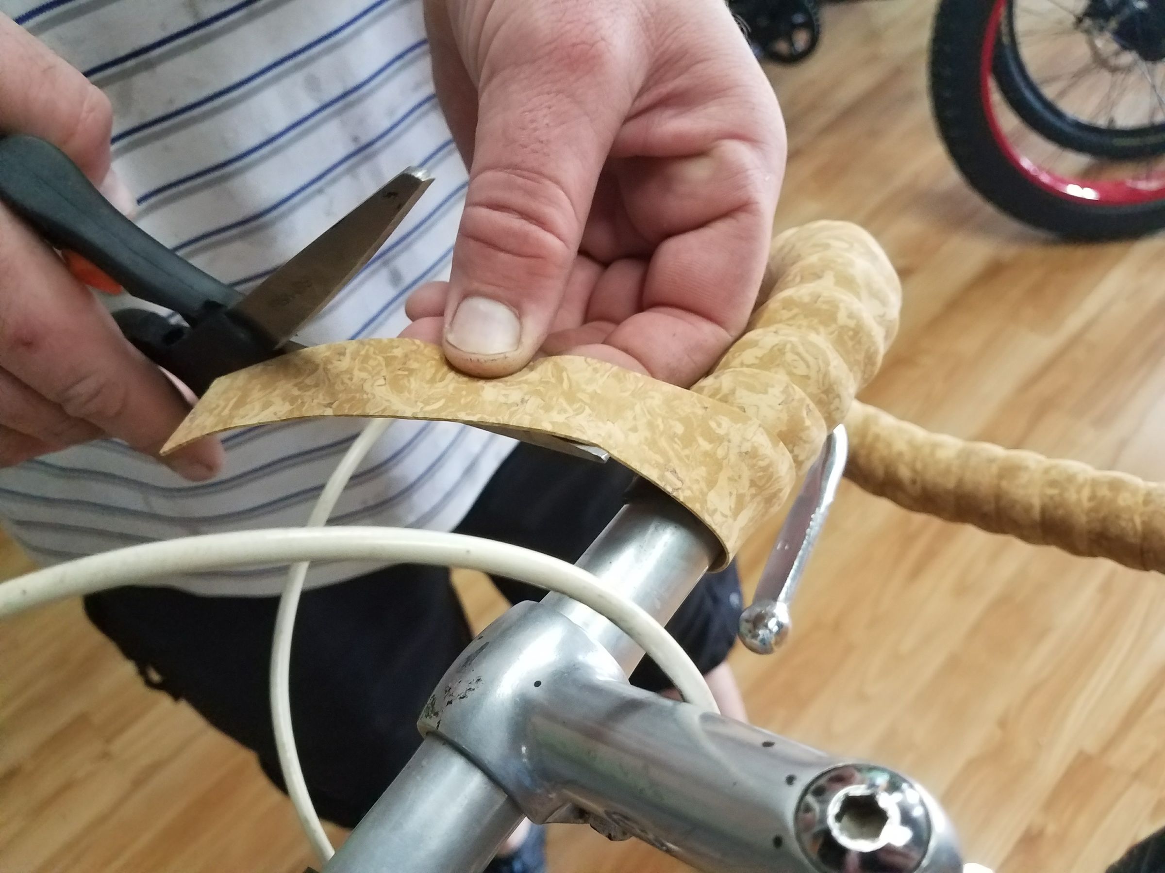 Vibration Isolation Handlebars : 6 Steps (with Pictures) - Instructables