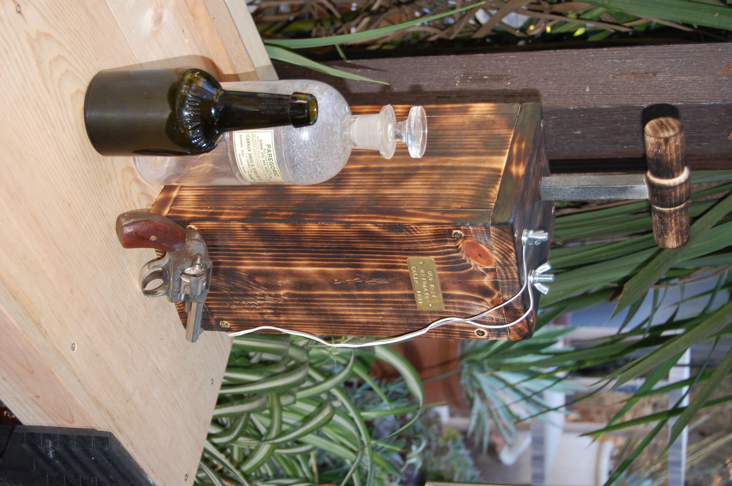 Old West Detonator Prop : 3 Steps (with Pictures) - Instructables