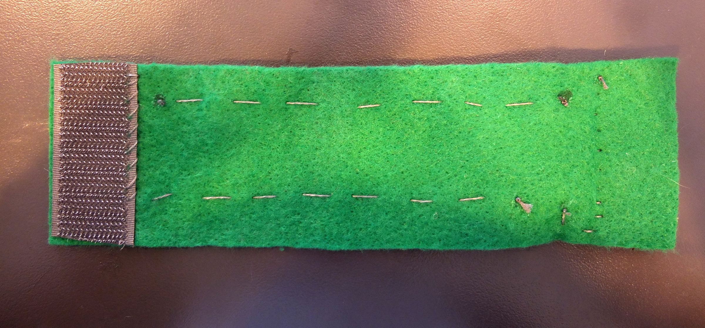 LED Conductive Switch Bracelet : 9 Steps (with Pictures) - Instructables
