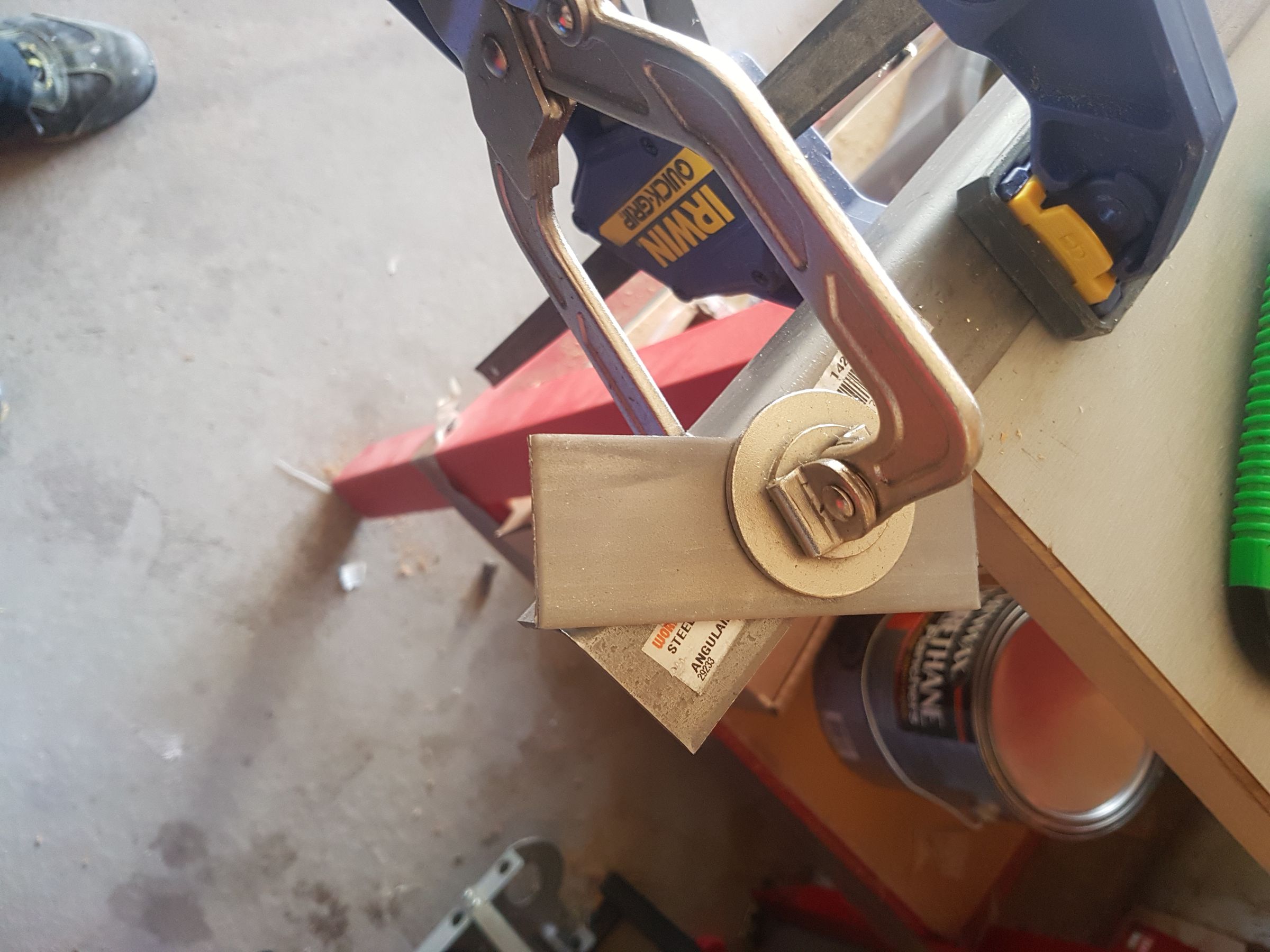 Modern Decorative Table Light : 9 Steps (with Pictures) - Instructables