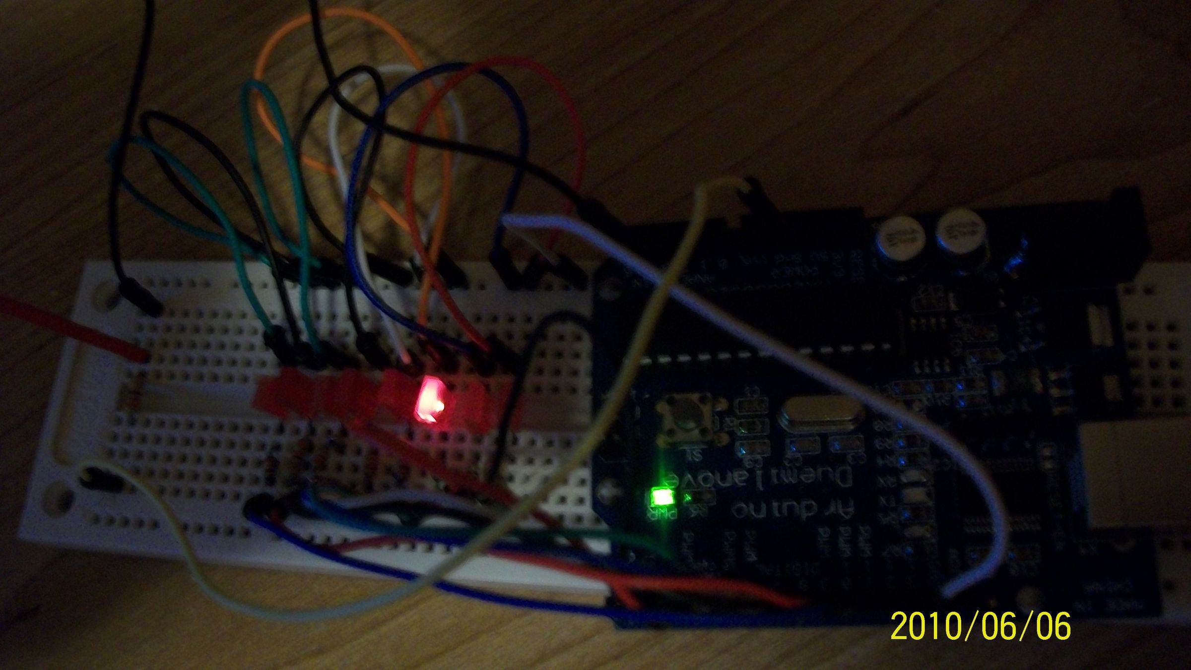 Arduino EMF Detector : 7 Steps - Instructables