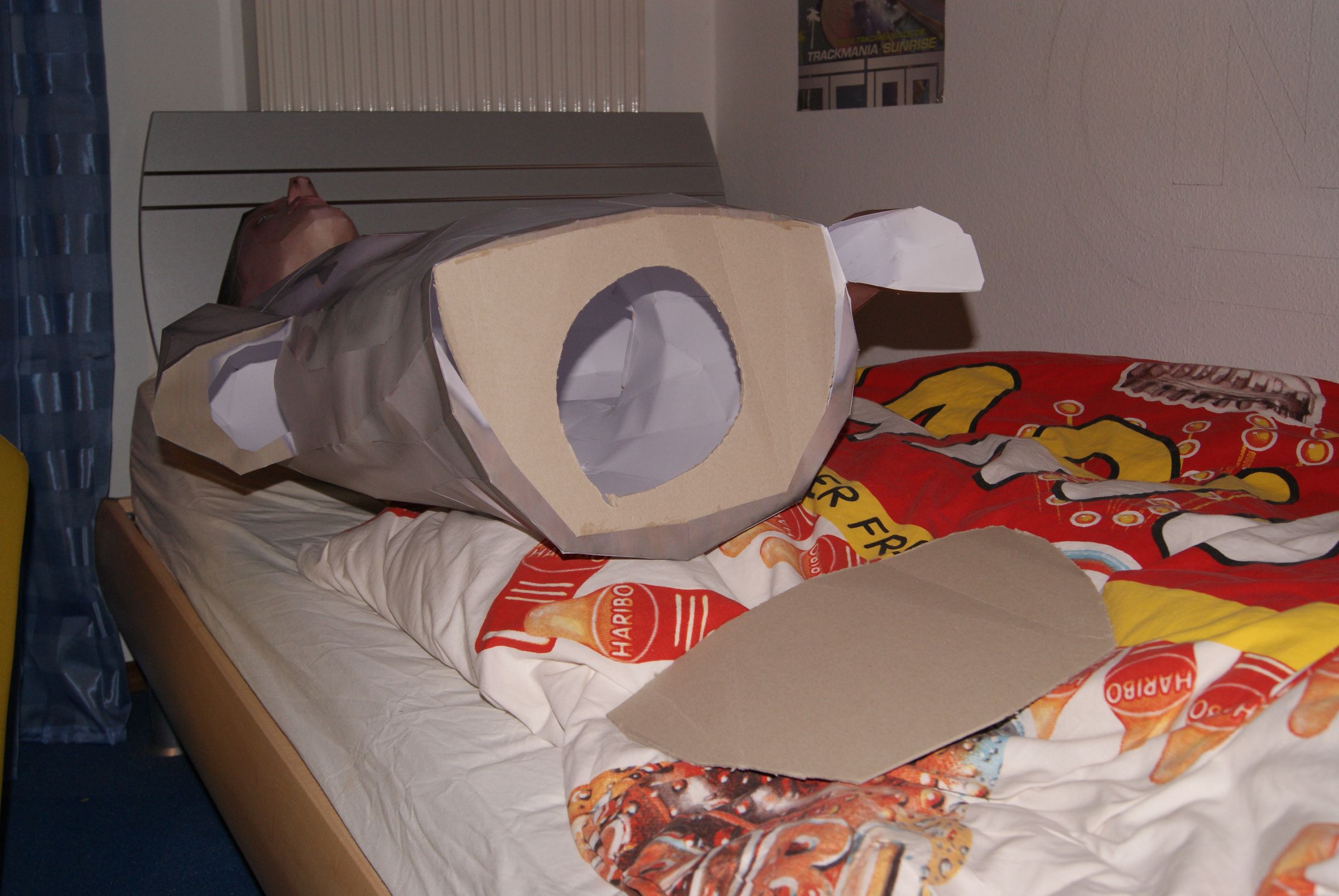 Project: Paper-Clone : 15 Steps (with Pictures) - Instructables