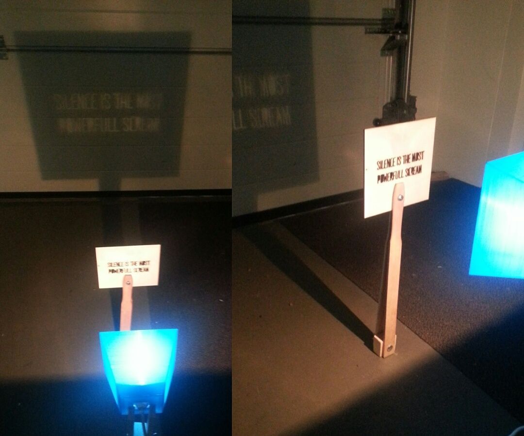 Projector Lamp : 11 Steps (with Pictures) - Instructables