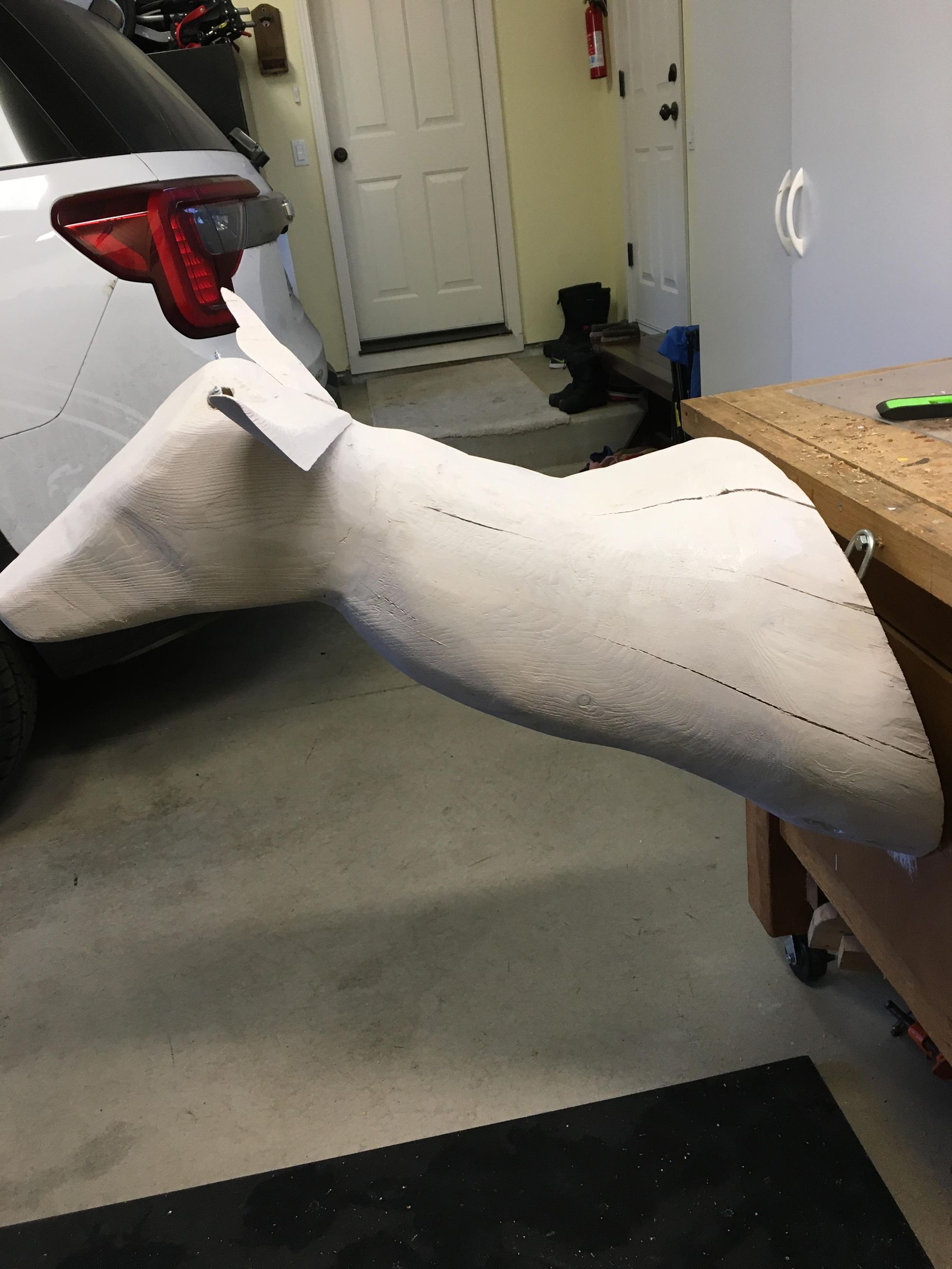 Wooden Deer Head : 11 Steps (with Pictures) - Instructables