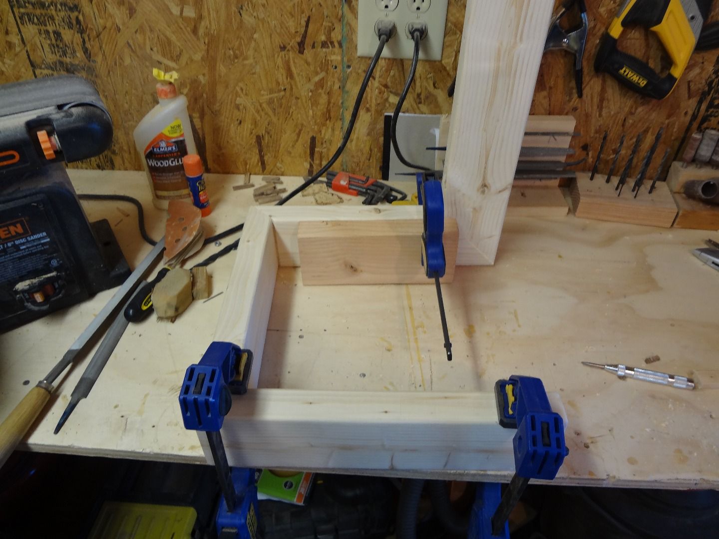 2x4 End Table : 10 Steps (with Pictures) - Instructables