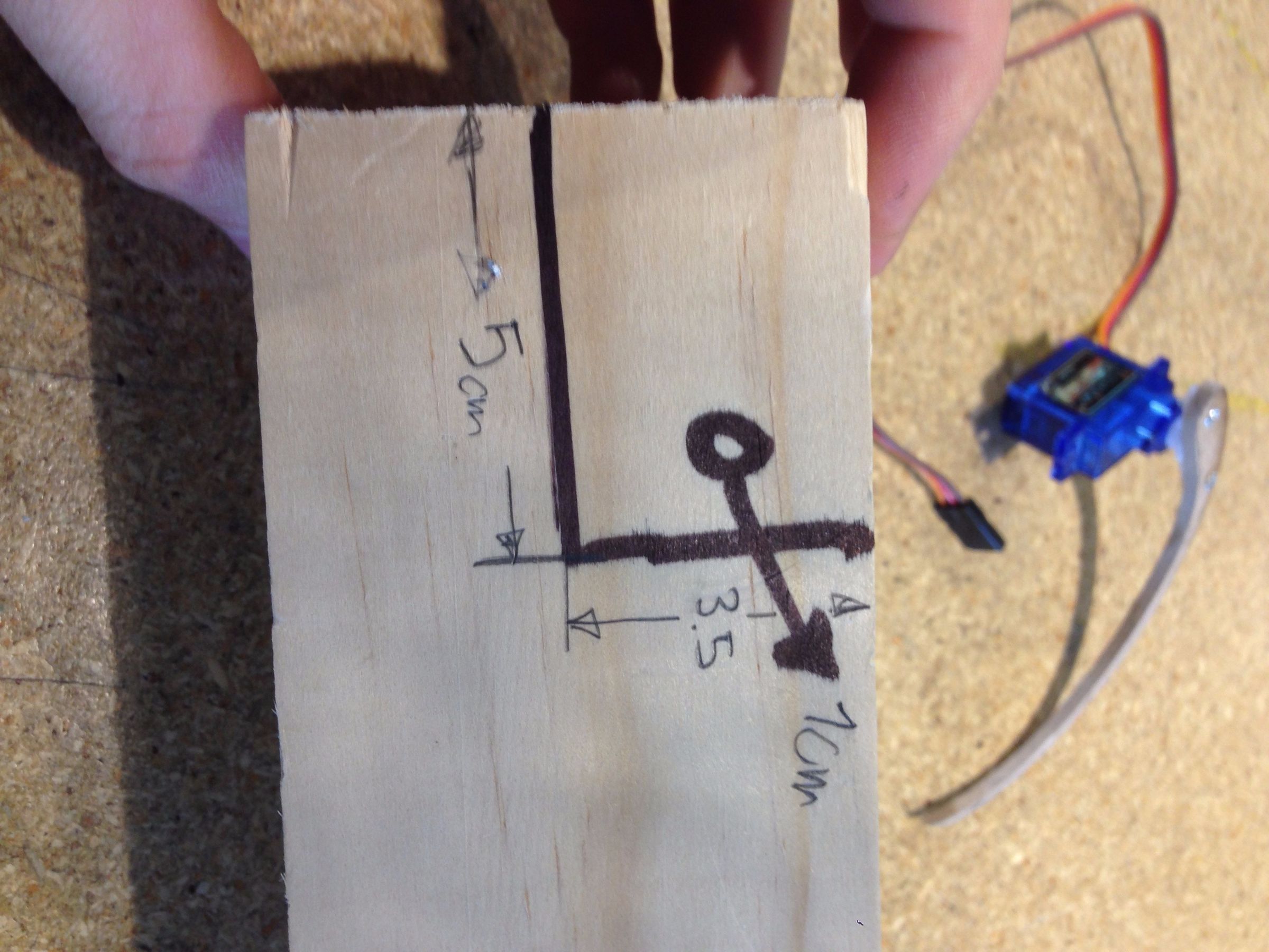 RFID Bicycle Lock Prototype : 8 Steps (with Pictures) - Instructables