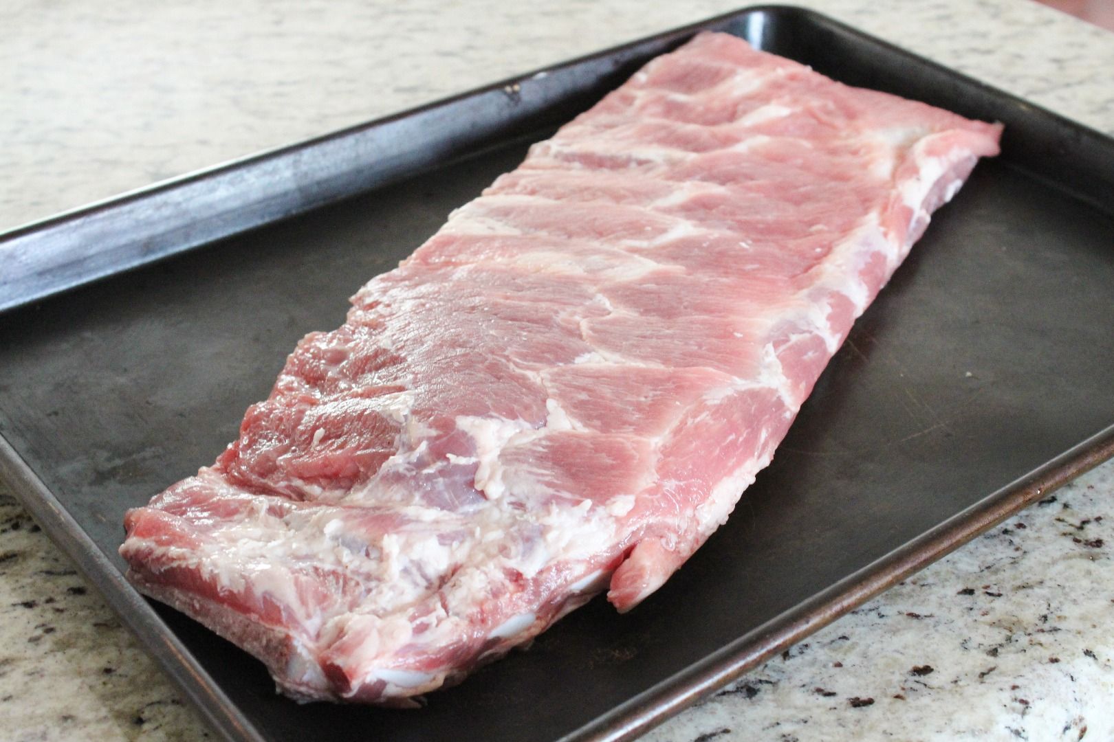 Oven Cooked Ribs With Spicy Dry Rub : 8 Steps (with Pictures ...