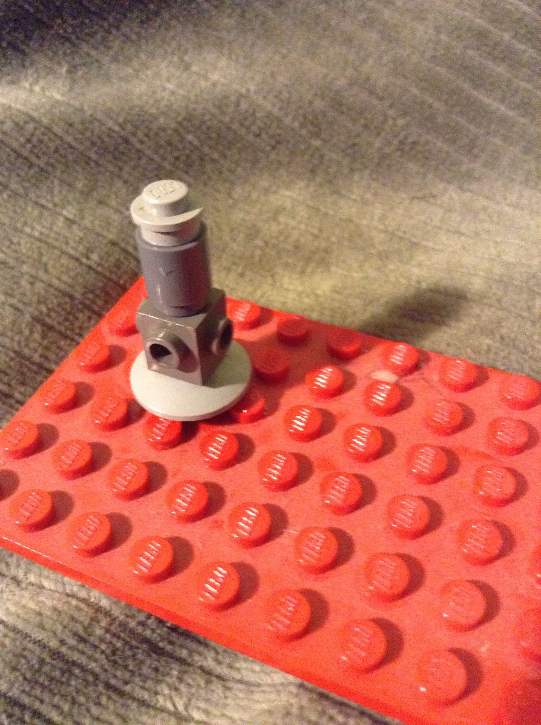 Lego Stoplight : 5 Steps - Instructables