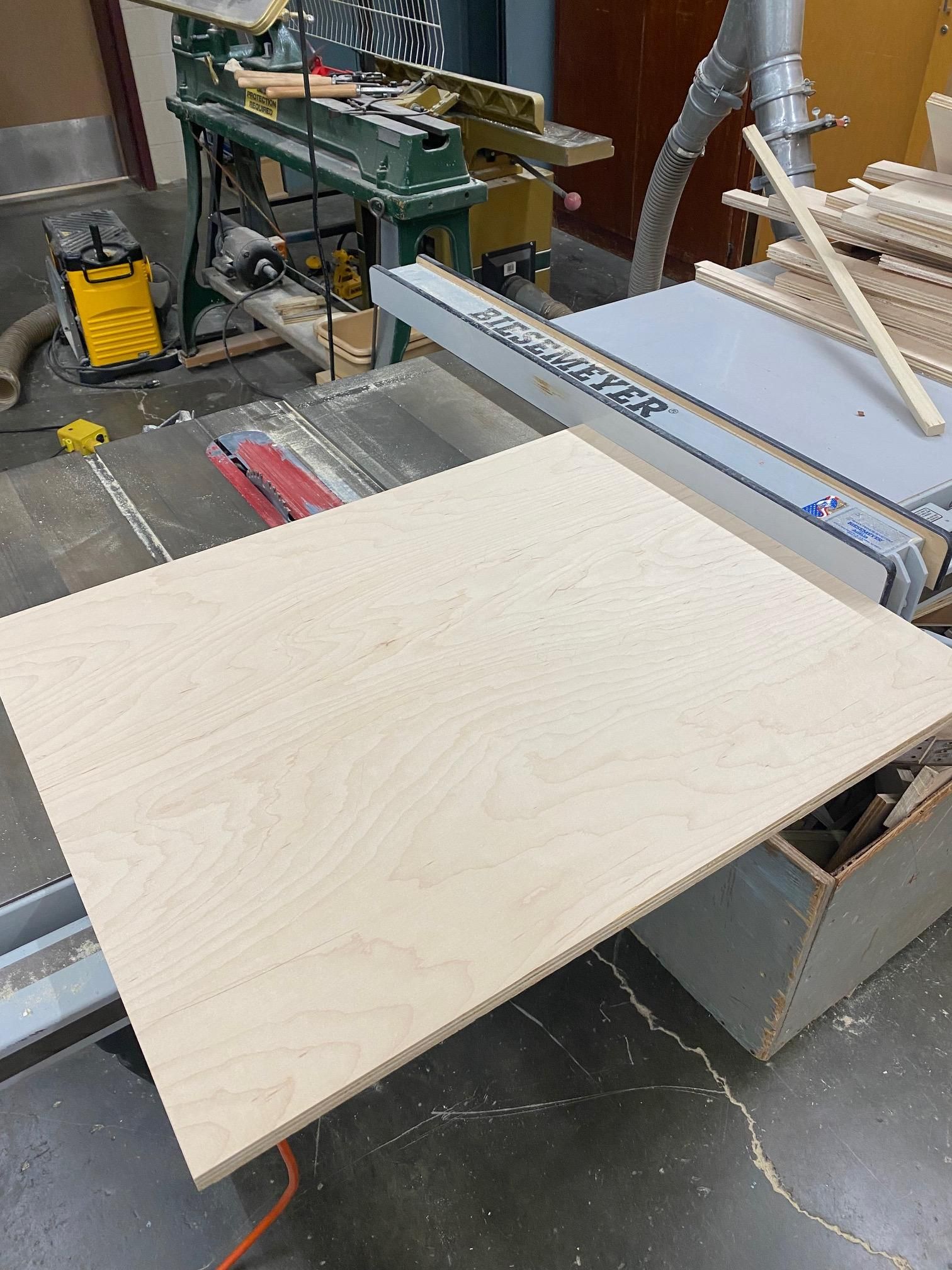 Racing Rig With Seat - One Piece of Plywood Build! : 8 Steps (with ...
