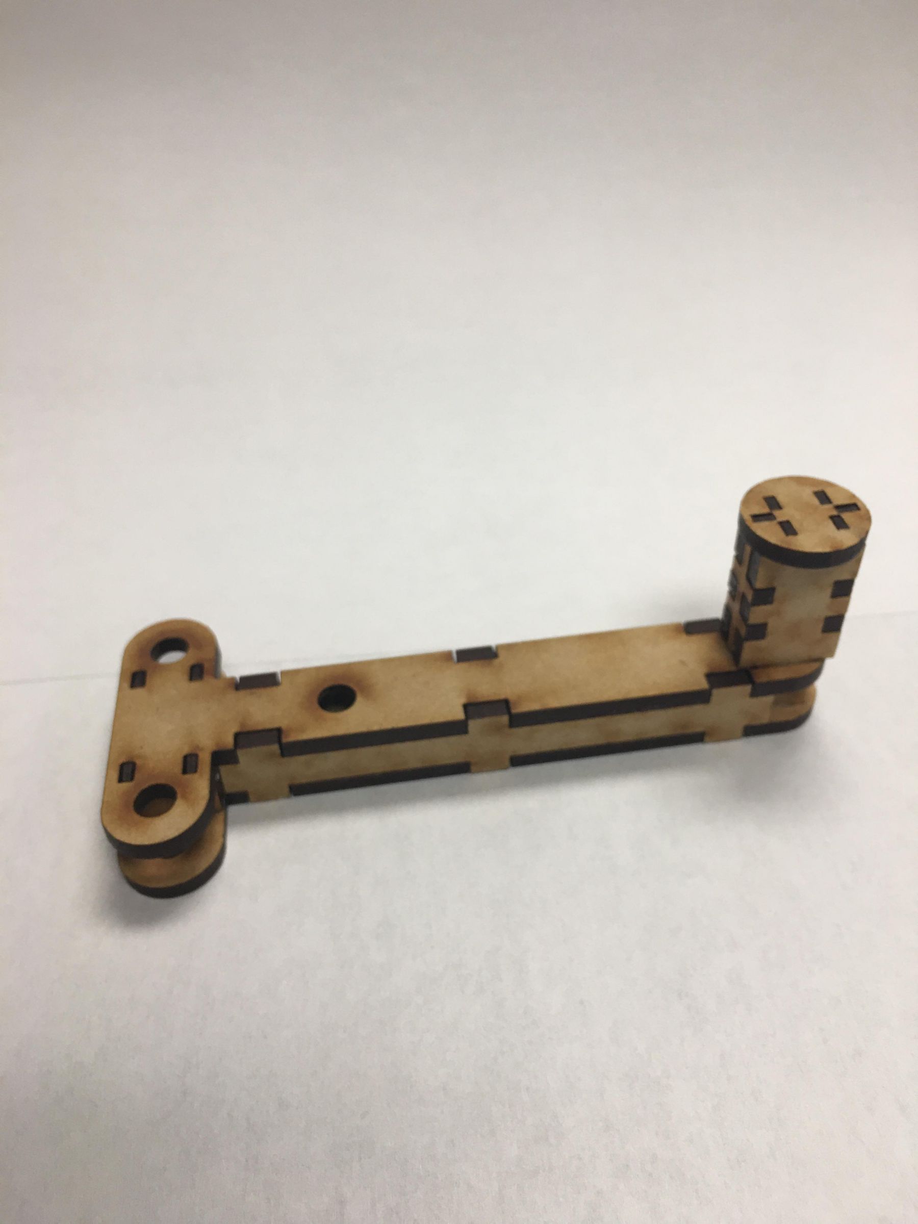 Trammel of Archimedes Via 4 Machines : 5 Steps (with Pictures ...