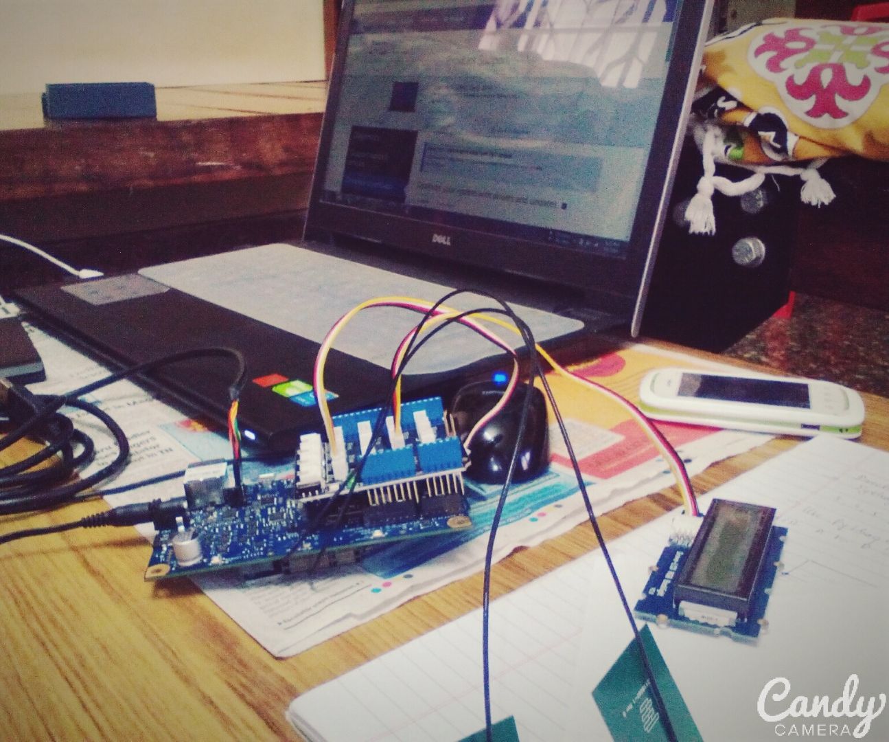 COLLECTION | Intel® Galileo Projects - Instructables