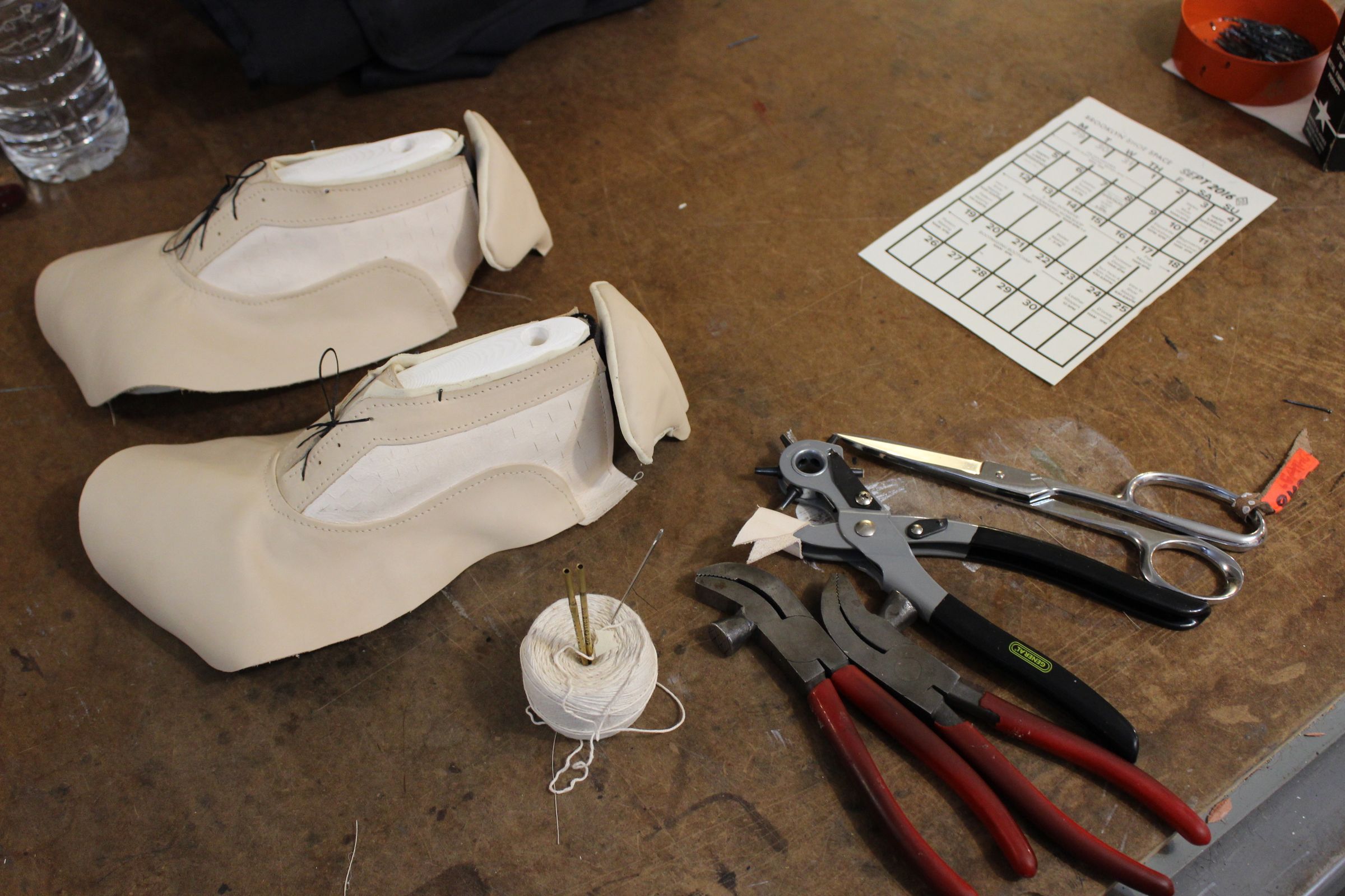 Bespoke Shoes : 12 Steps (with Pictures) - Instructables