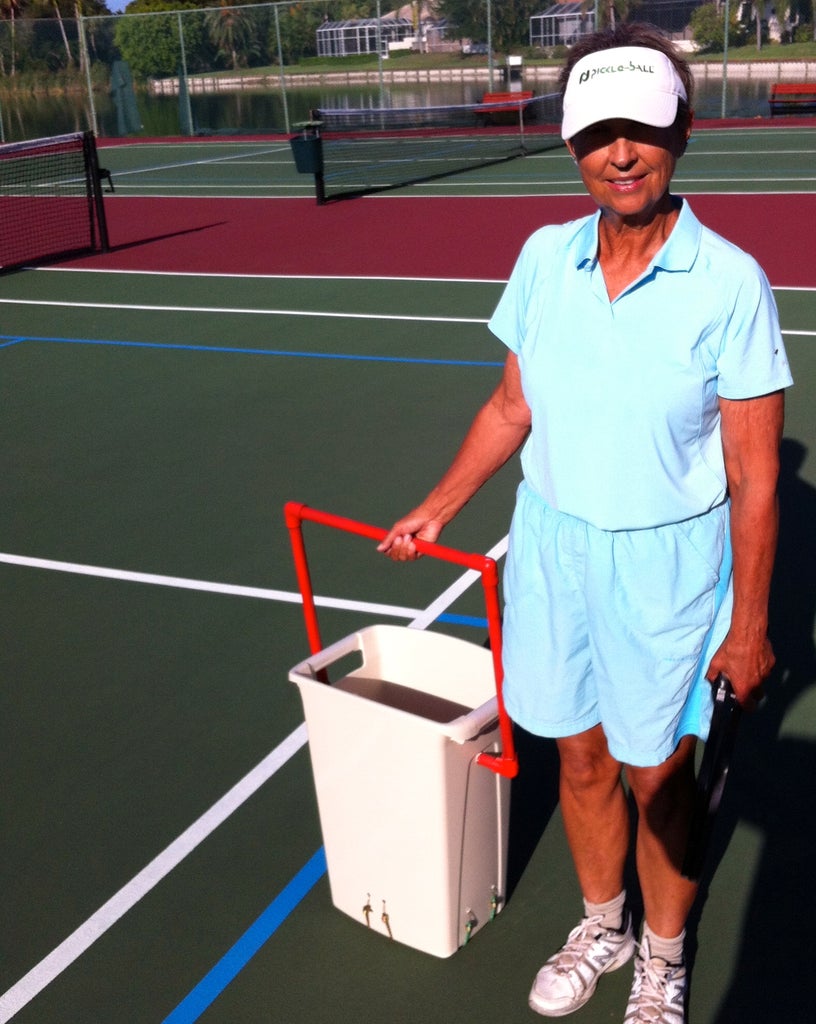 Pickleball Picker Upper With Pictures Instructables