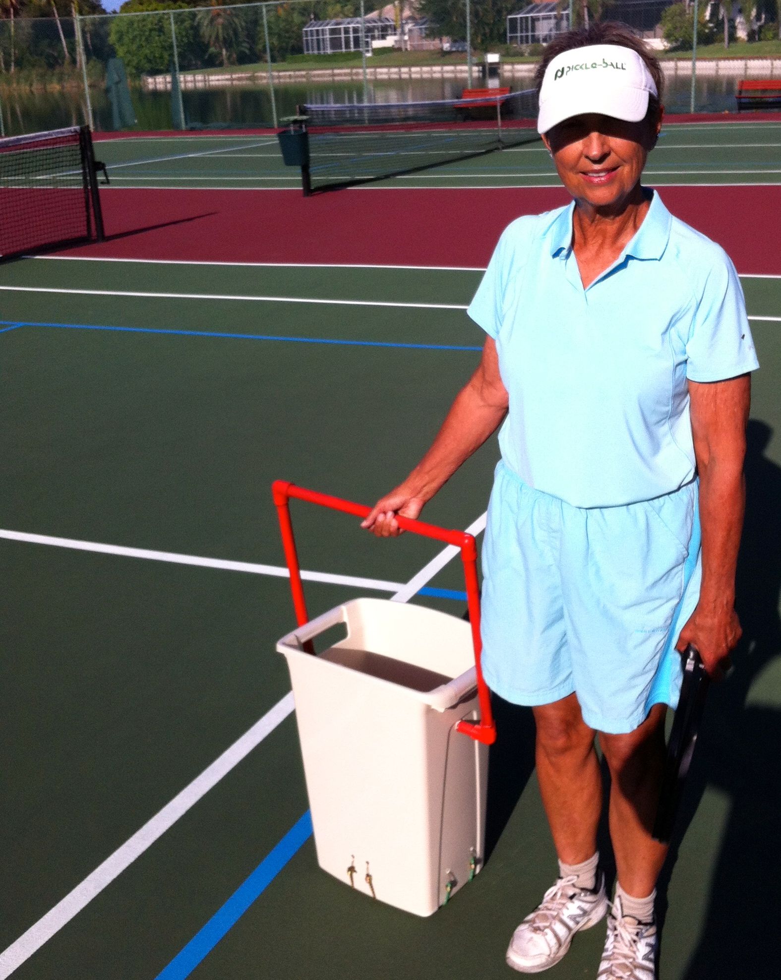 PickleBall Picker Upper (with Pictures) - Instructables