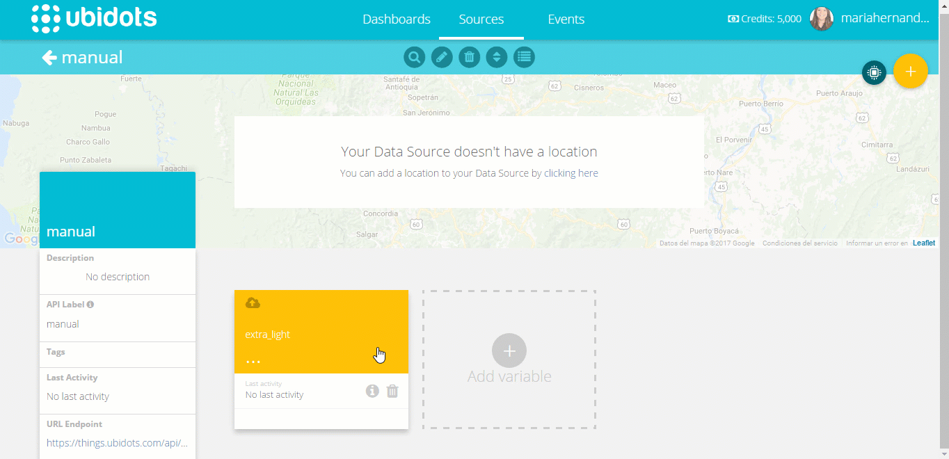 Light Control With NodeMcu and Ubidots : 6 Steps - Instructables