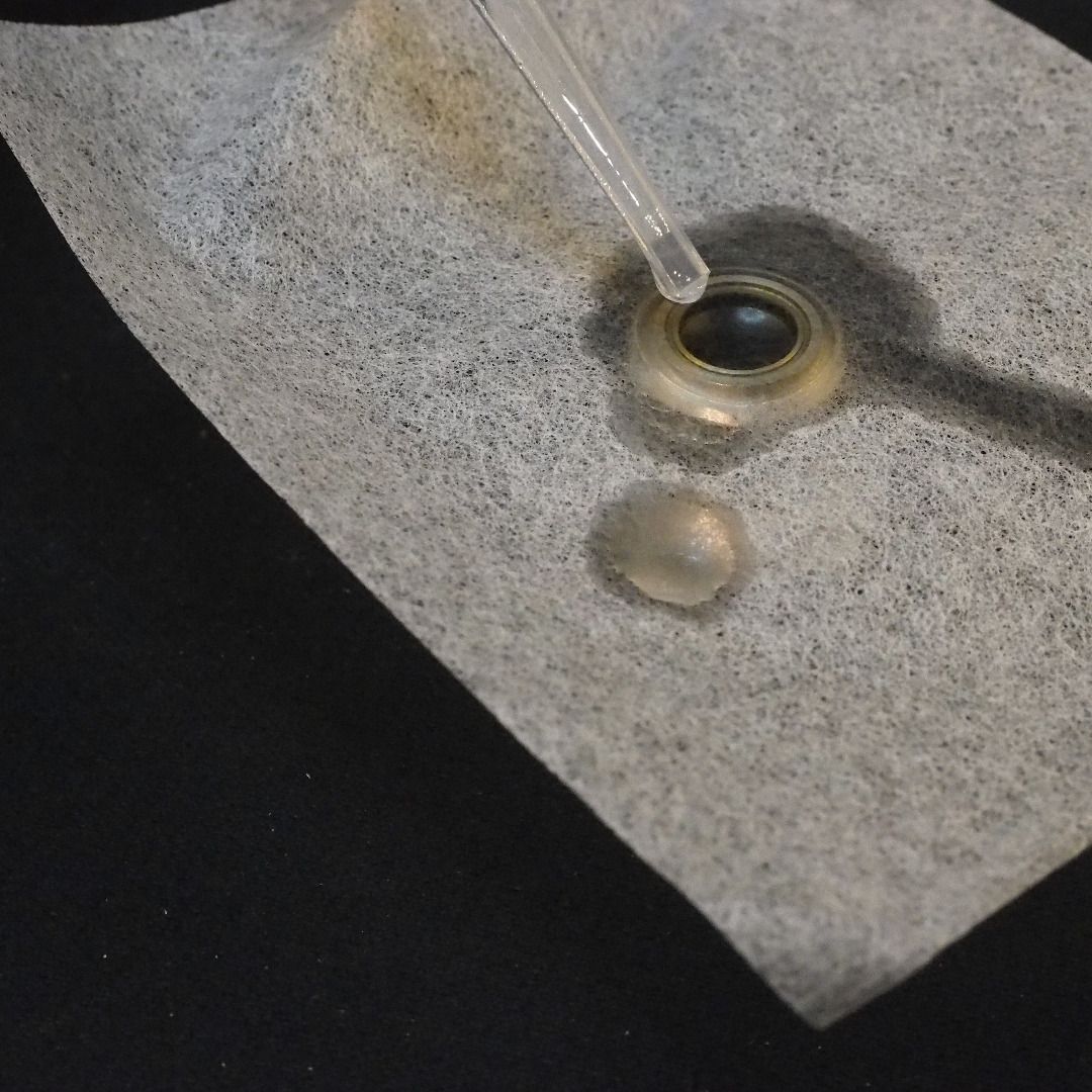 Revive an Old Microscope: Proper Cleaning, New Light Source (with ...