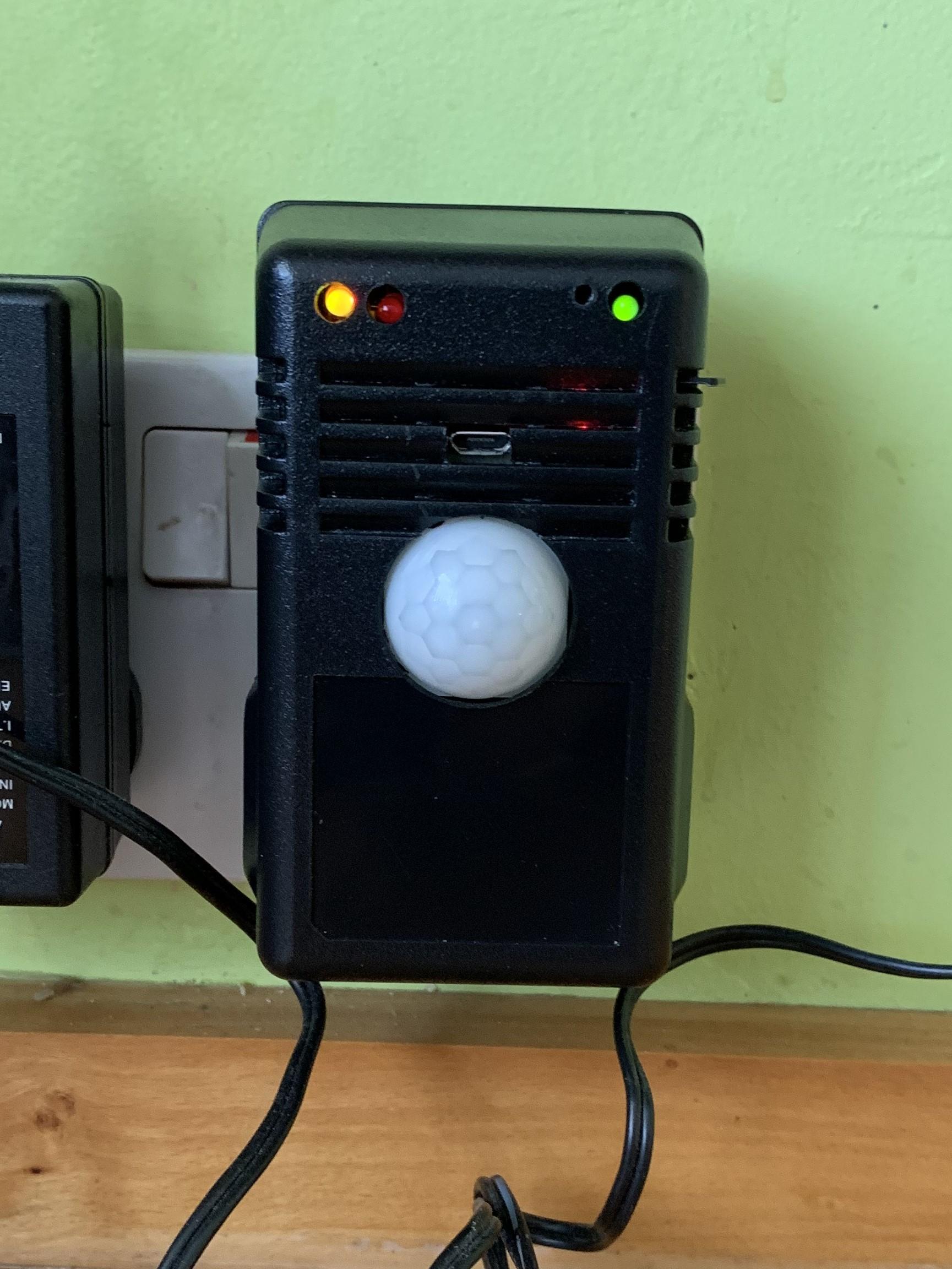 Family Safety Monitor : 15 Steps (with Pictures) - Instructables