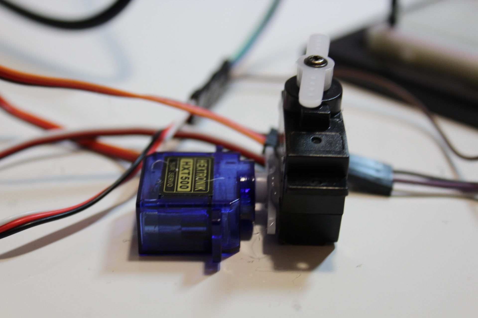 2-axis Gimbal : 5 Steps (with Pictures) - Instructables