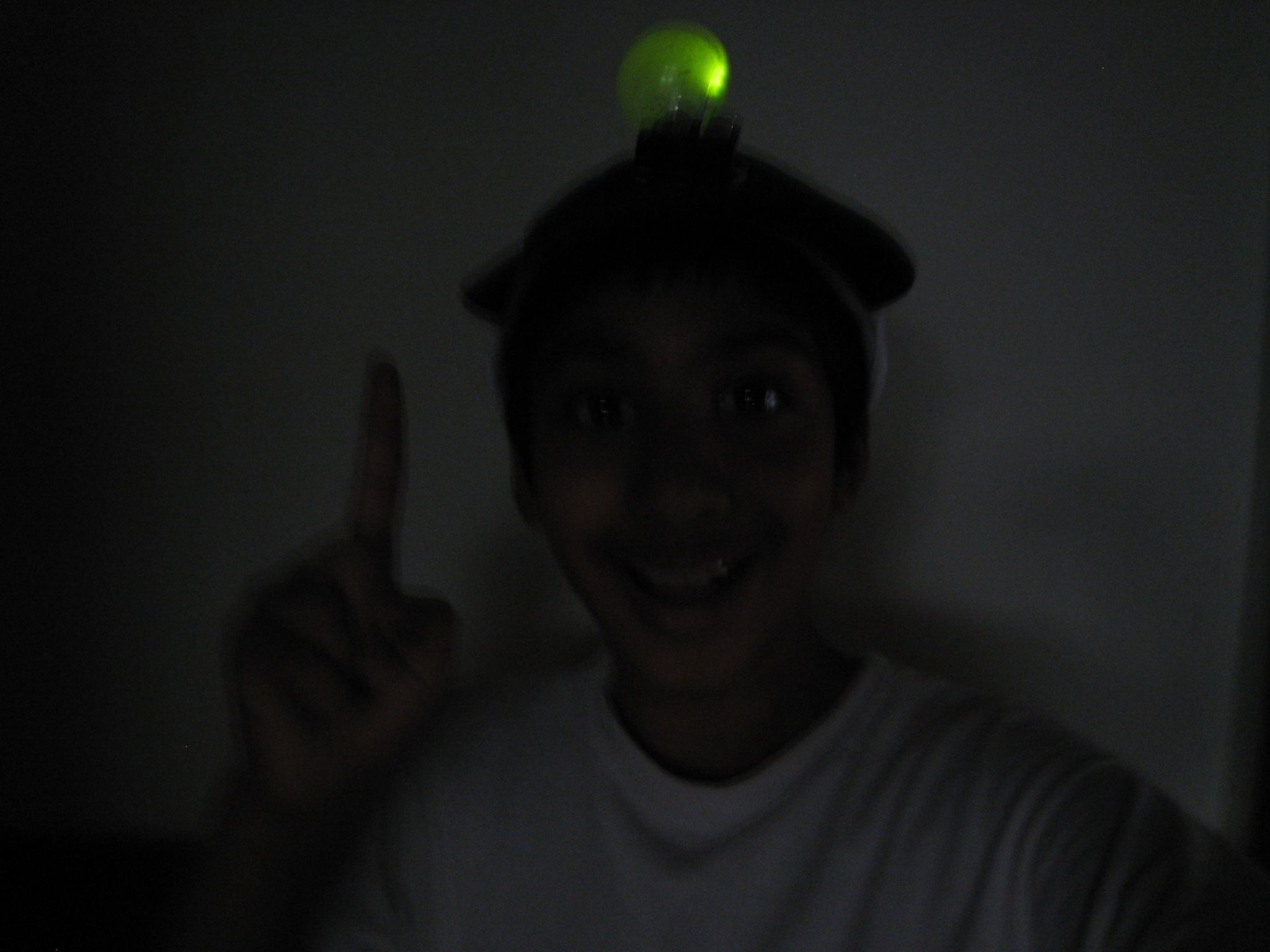 Lightbulb Hat! : 3 Steps - Instructables