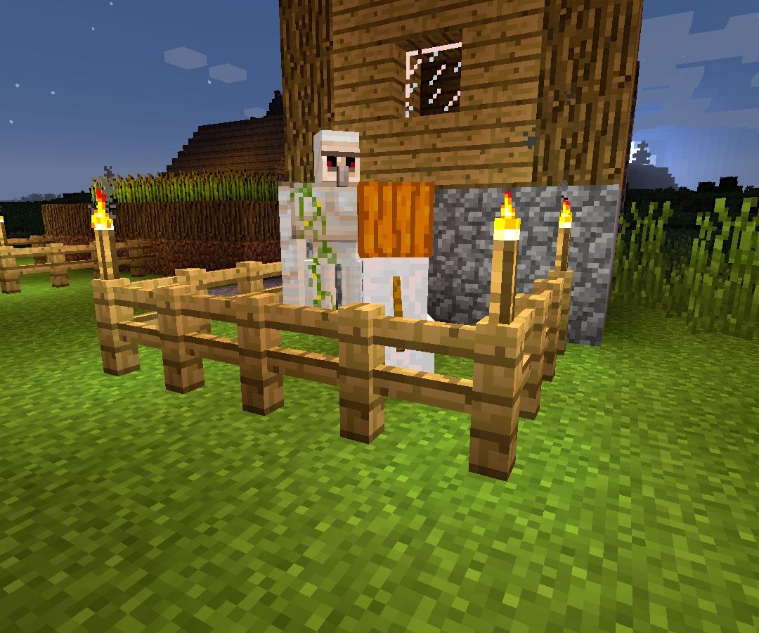 Making Golems in Minecraft : 4 Steps (with Pictures) - Instructables