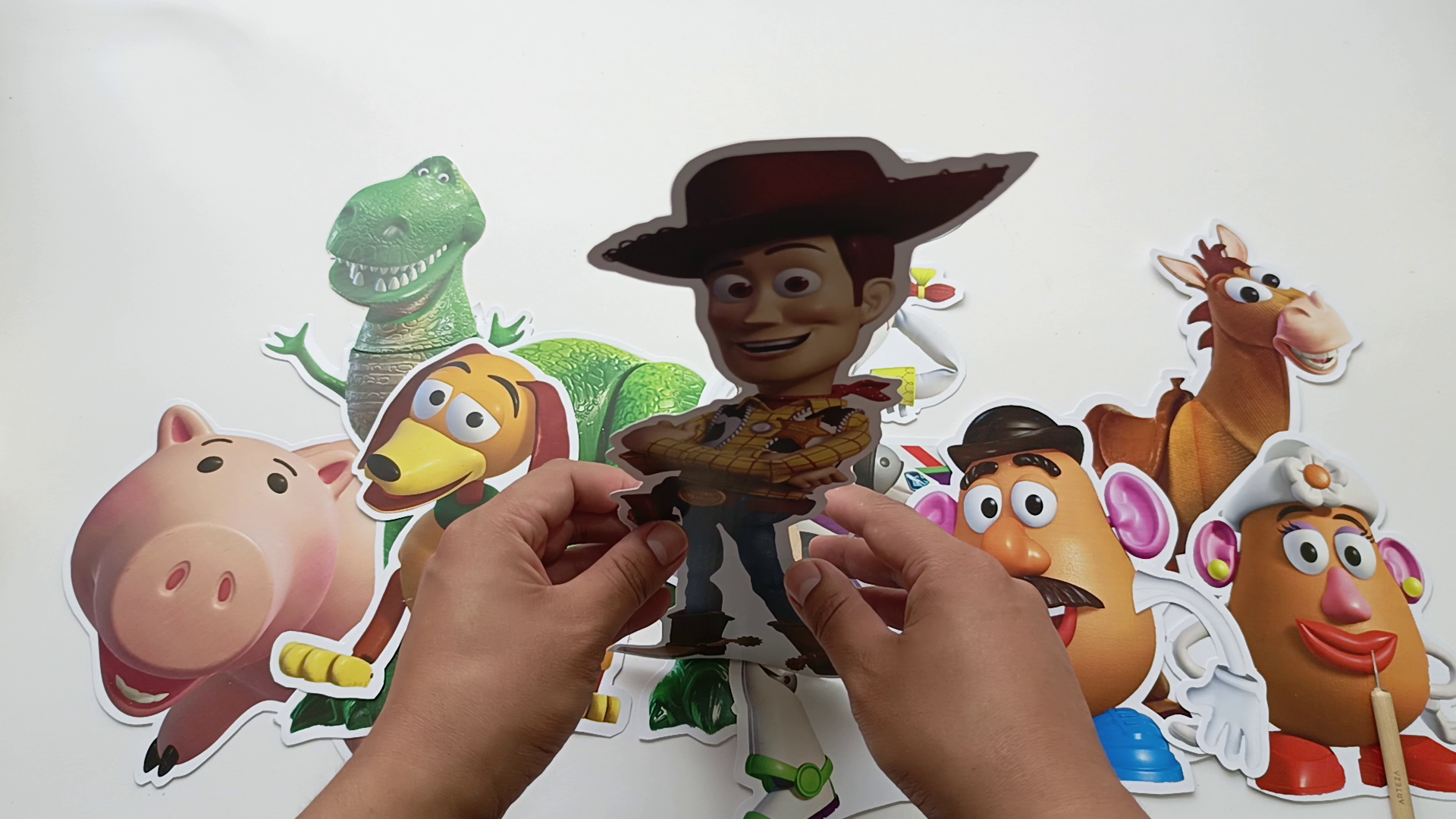 Toy Story Birthday Decoration : 28 Steps (with Pictures) - Instructables