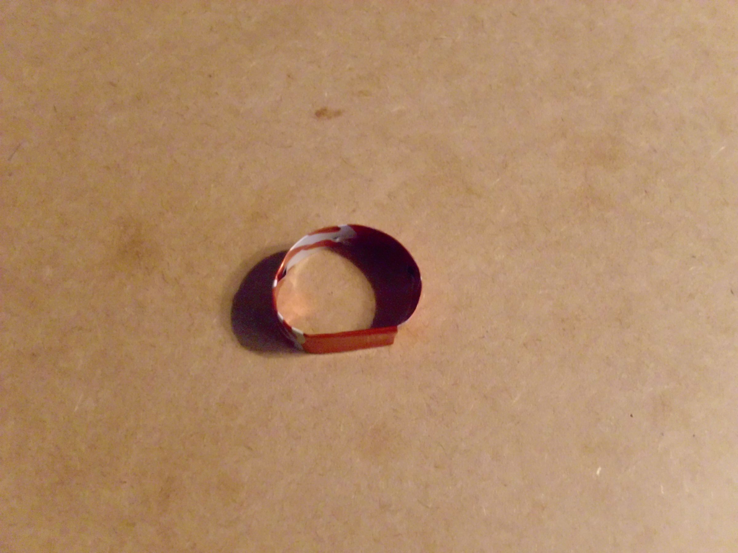 Make a Soda Can Ring : 11 Steps (with Pictures) - Instructables