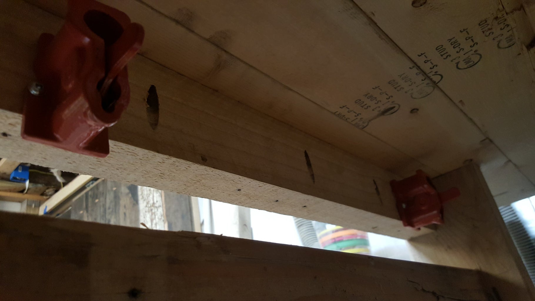Pipe Clamp Bench Vise : 6 Steps (with Pictures) - Instructables Pipe Clamp Bench Vise : 6 Steps (with Pictures) - Instructables