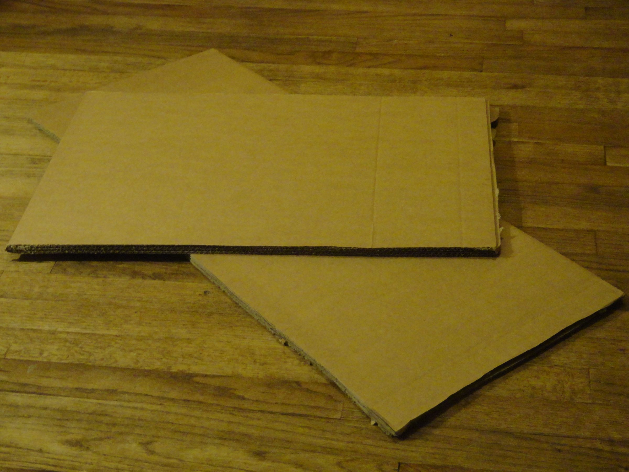 Cardboard Marble Labyrinth : 16 Steps (with Pictures) - Instructables