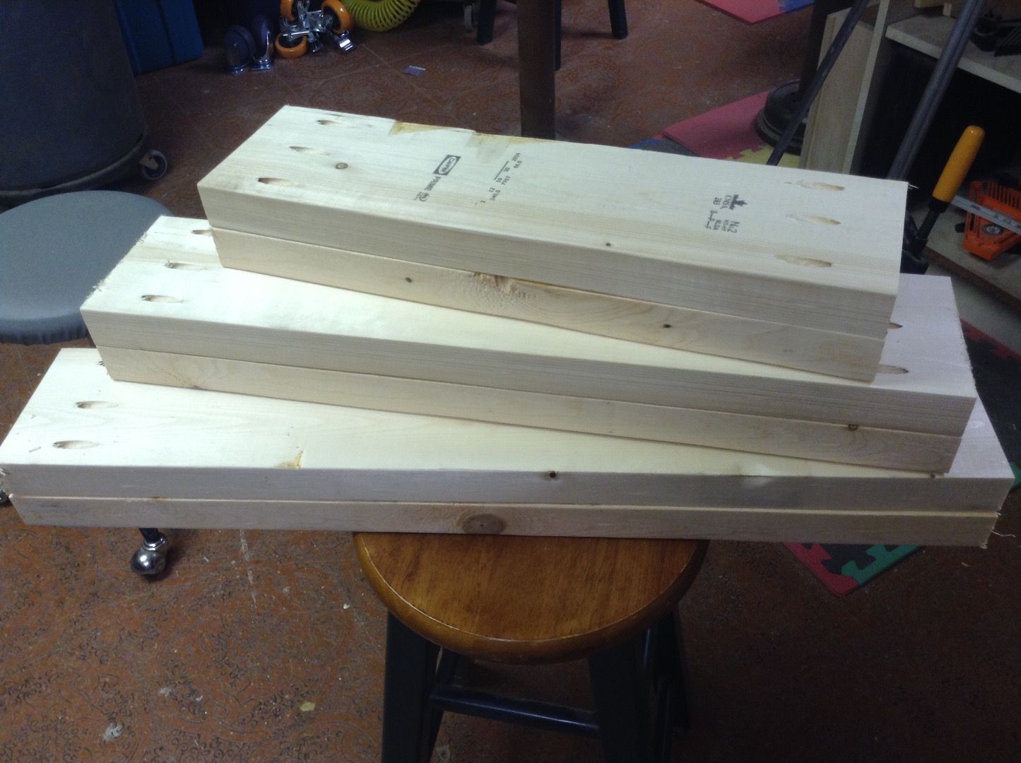 Multi-Tool Flip-Top Table : 12 Steps (with Pictures) - Instructables