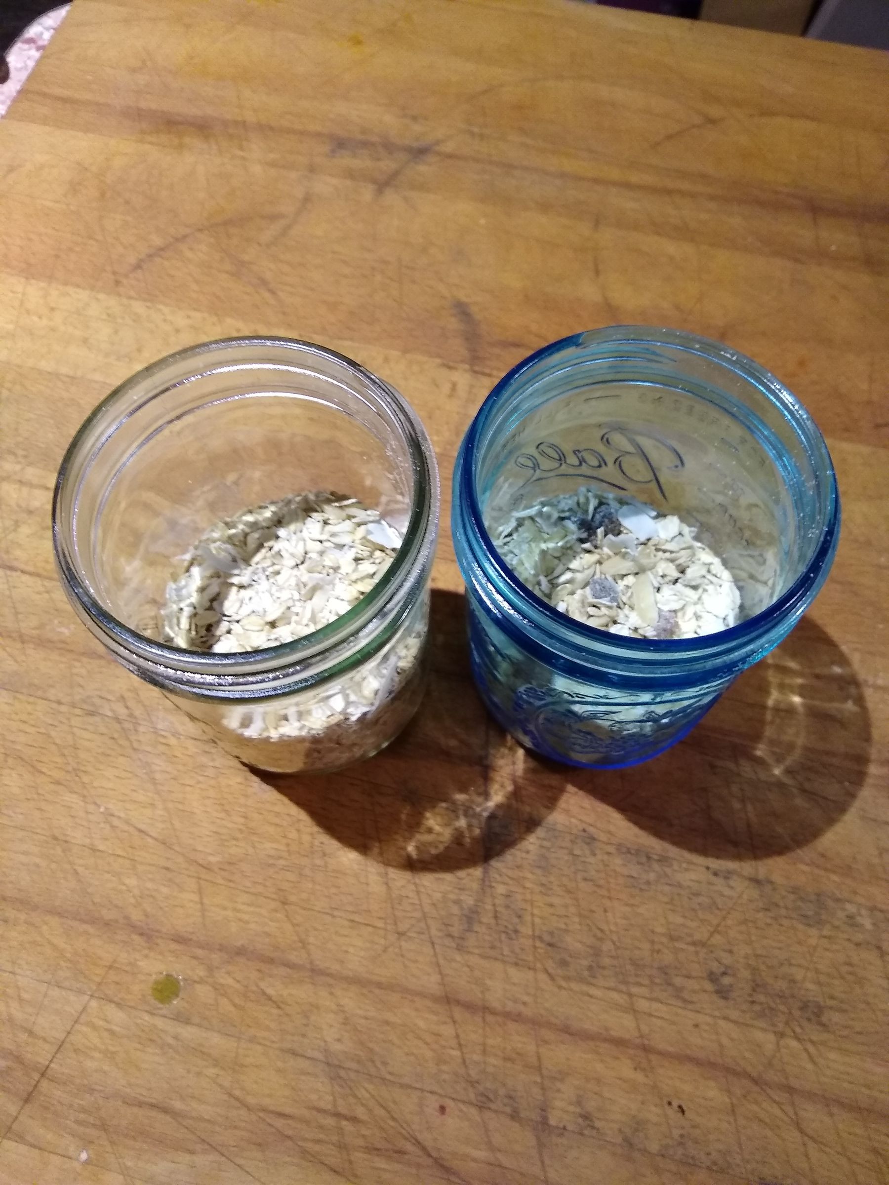 Premade Oatmeal : 6 Steps - Instructables