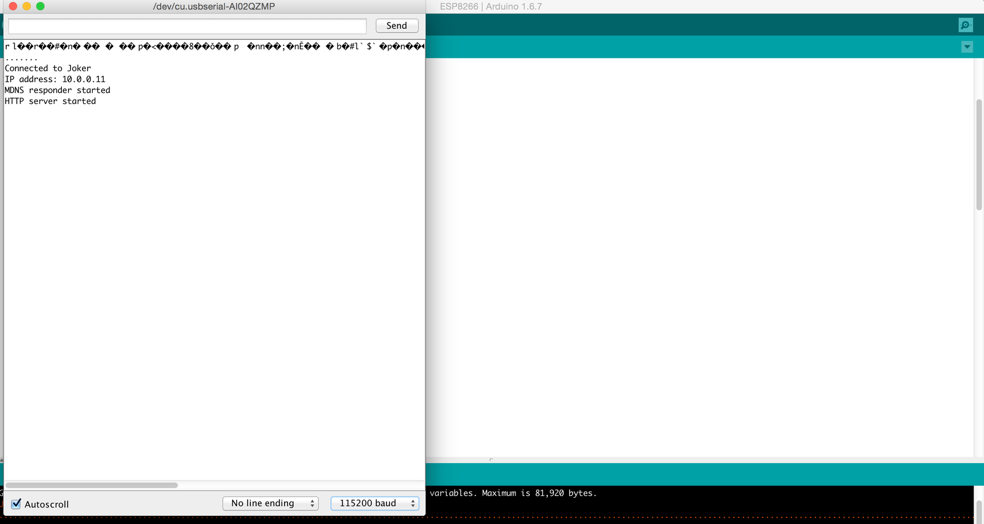 Esp8266 Wifi Temp Humidity Monitoring Web App Using Arduino Ide 7