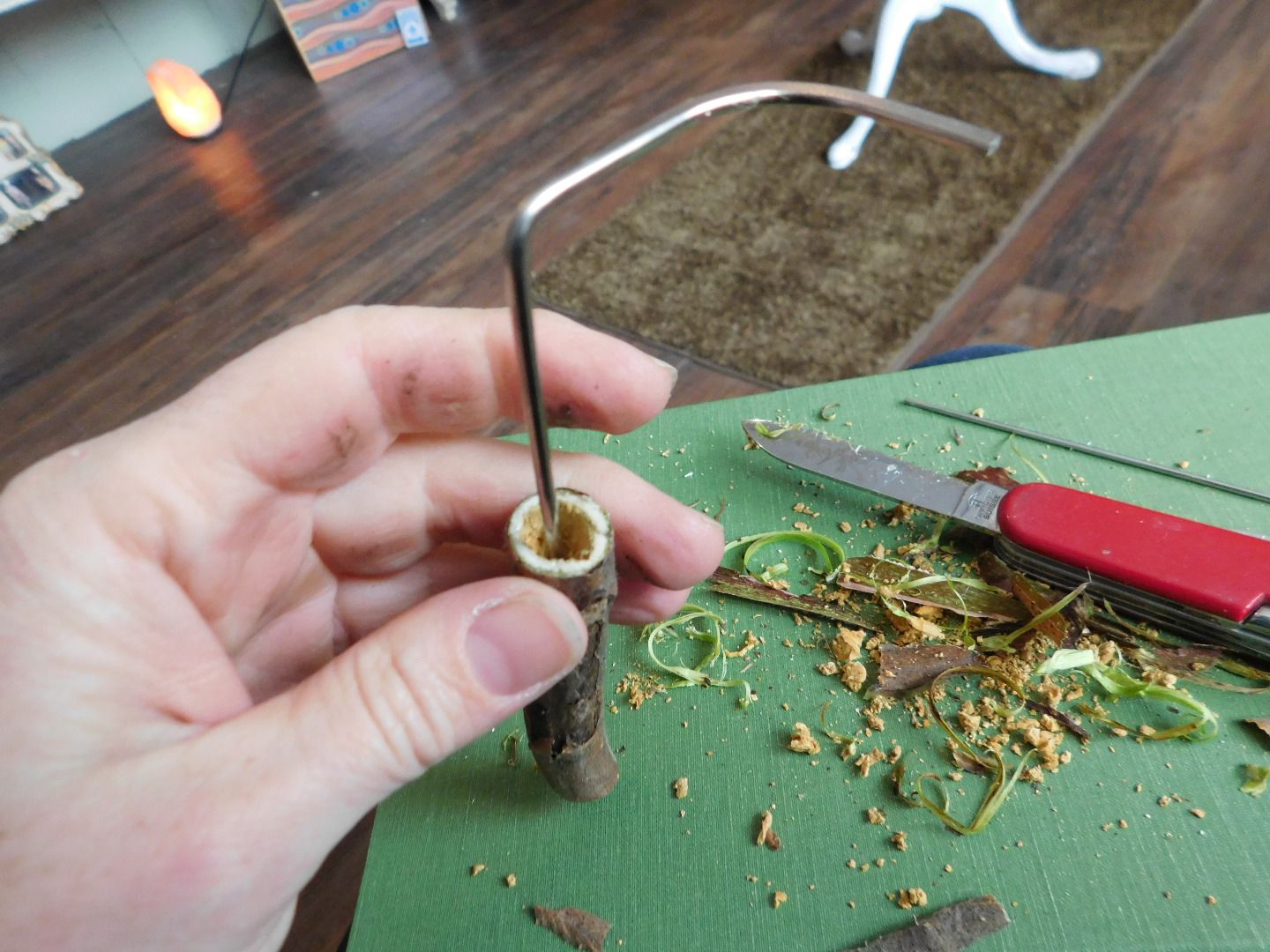 How to Make a Spile(for Collecting Sap) : 6 Steps (with Pictures ...