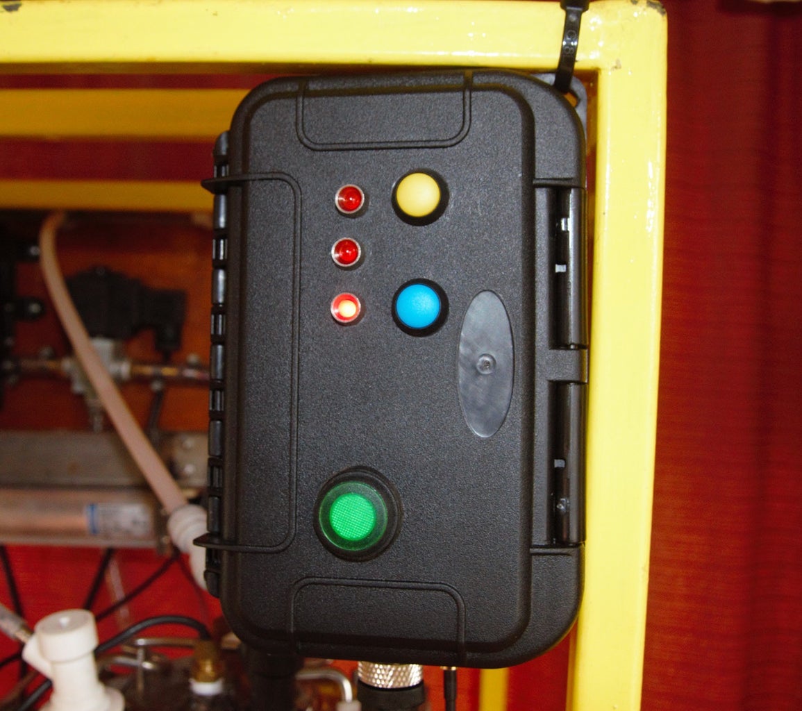 The Nanostillery™ Automated Whiskey Distillery 19 Steps With Pictures Instructables