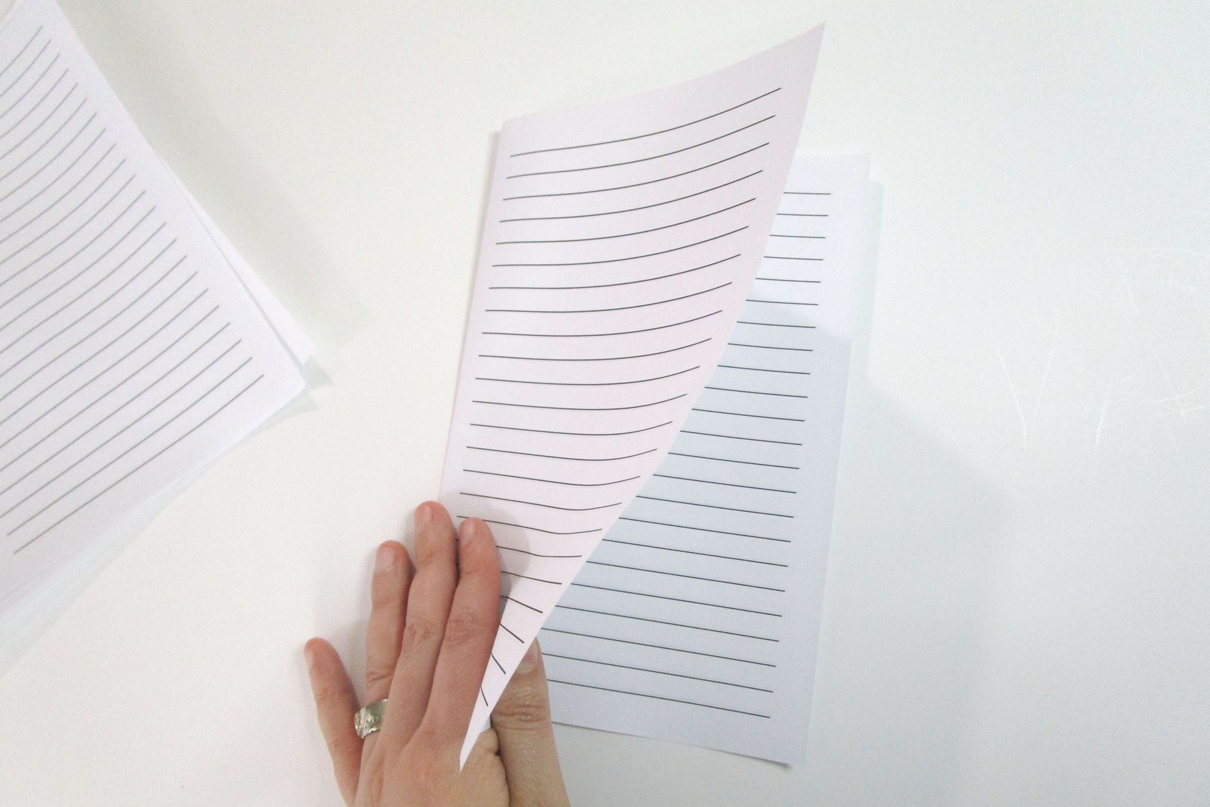 Bookbinding for Beginners : 7 Steps (with Pictures) - Instructables