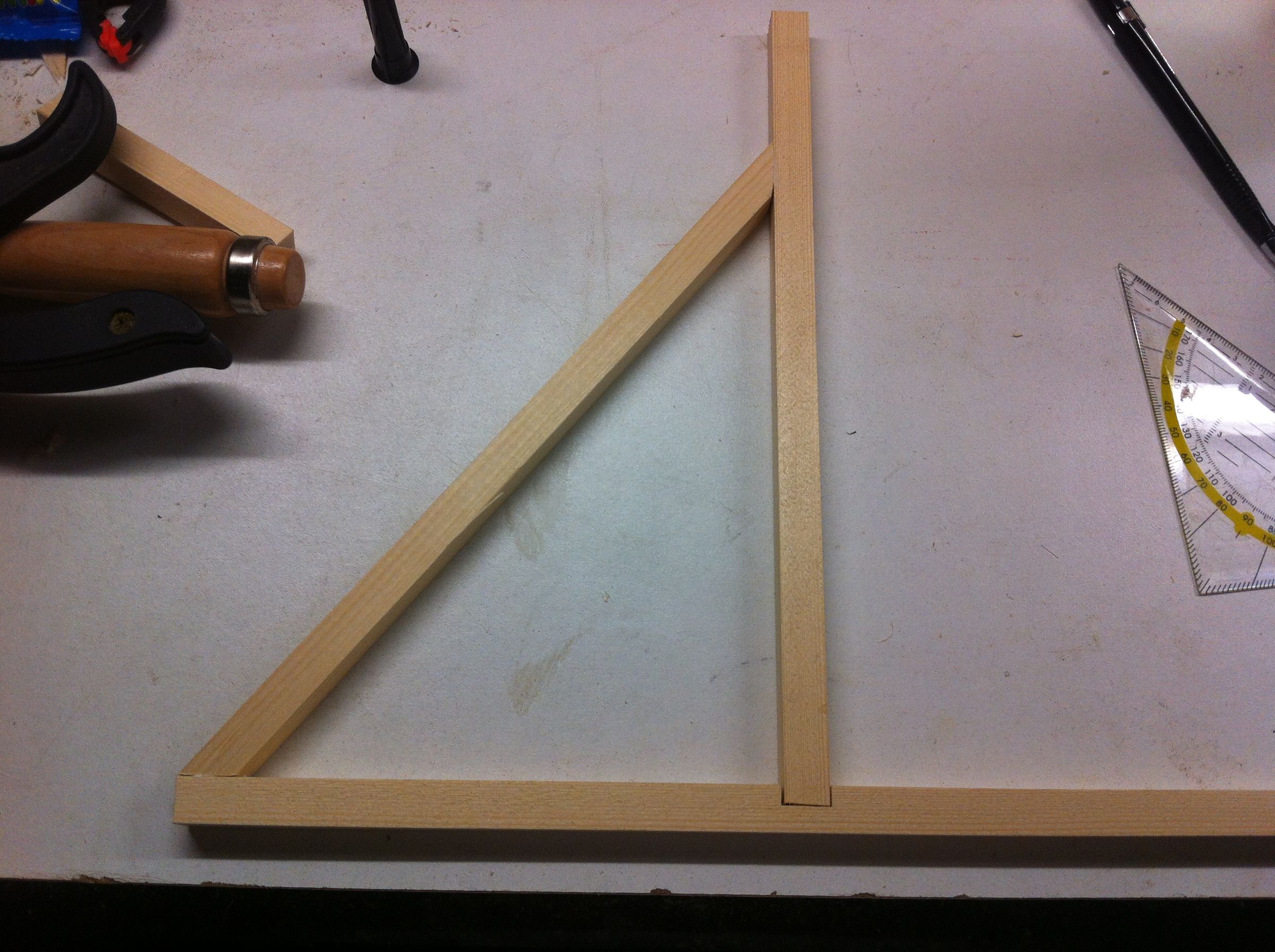 Trebuchet (working) Model Step by Step Free Plans and Instructions : 14 ...