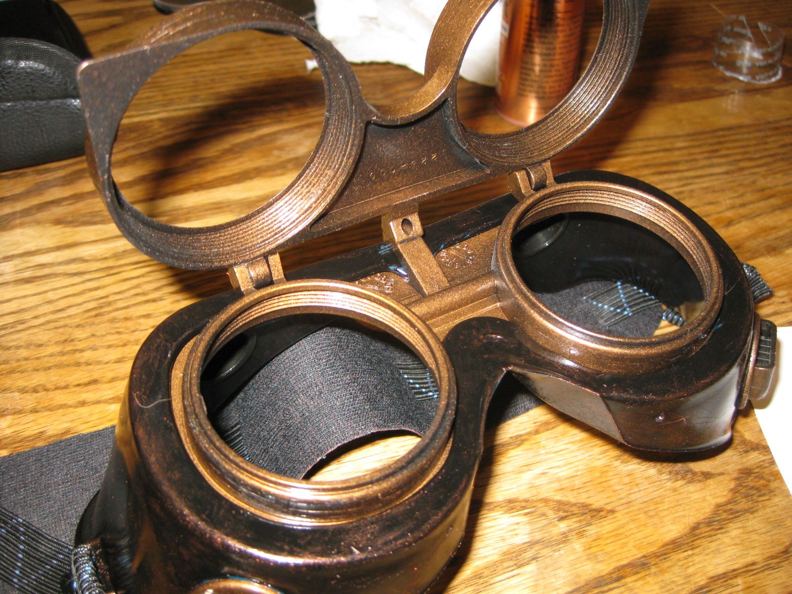 Steampunk Dr. Horrible (Victorian Mad Scientist) Costume : 6 Steps ...