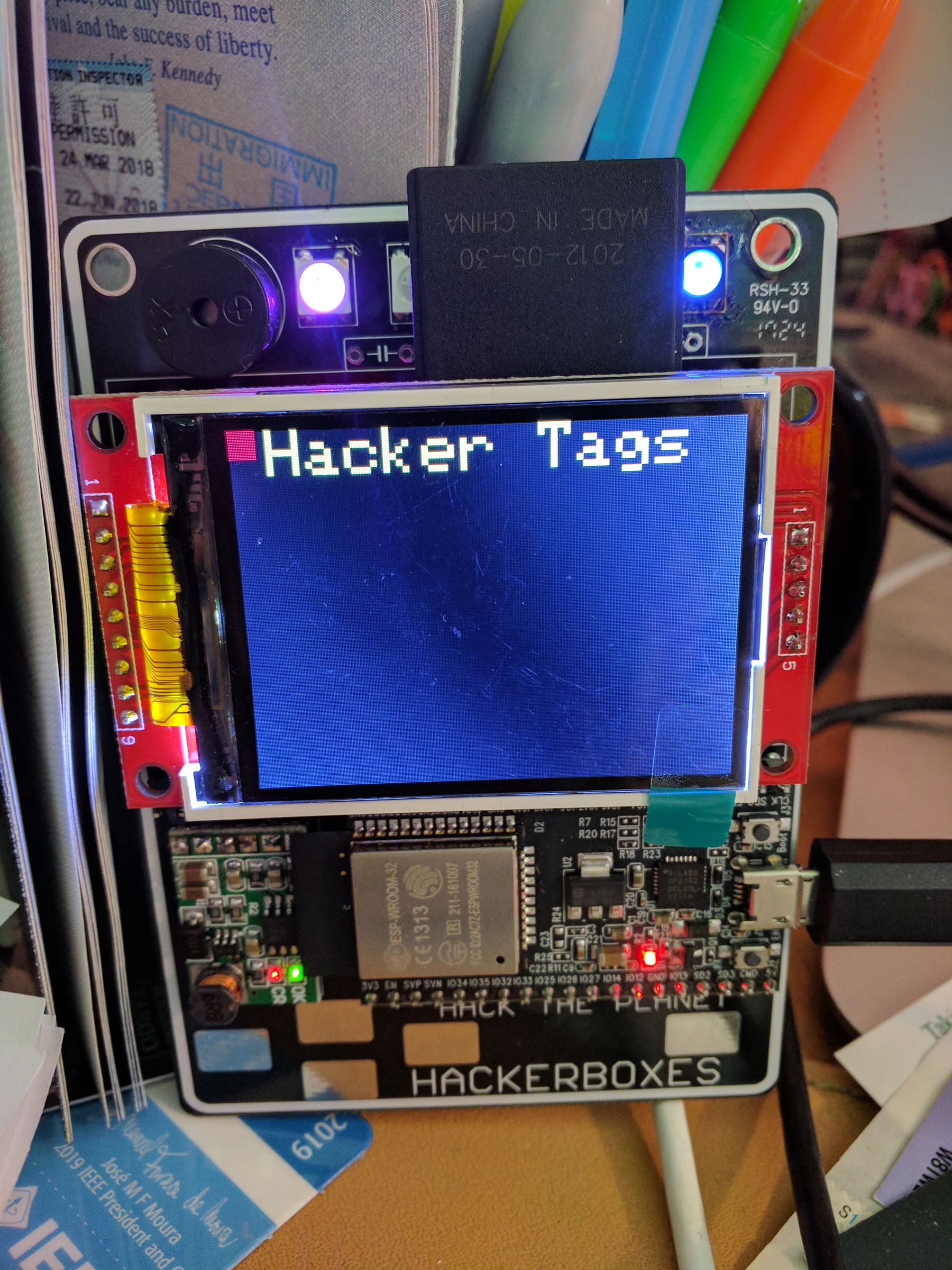 HackerBoxes 0020: Summer Camp : 14 Steps - Instructables