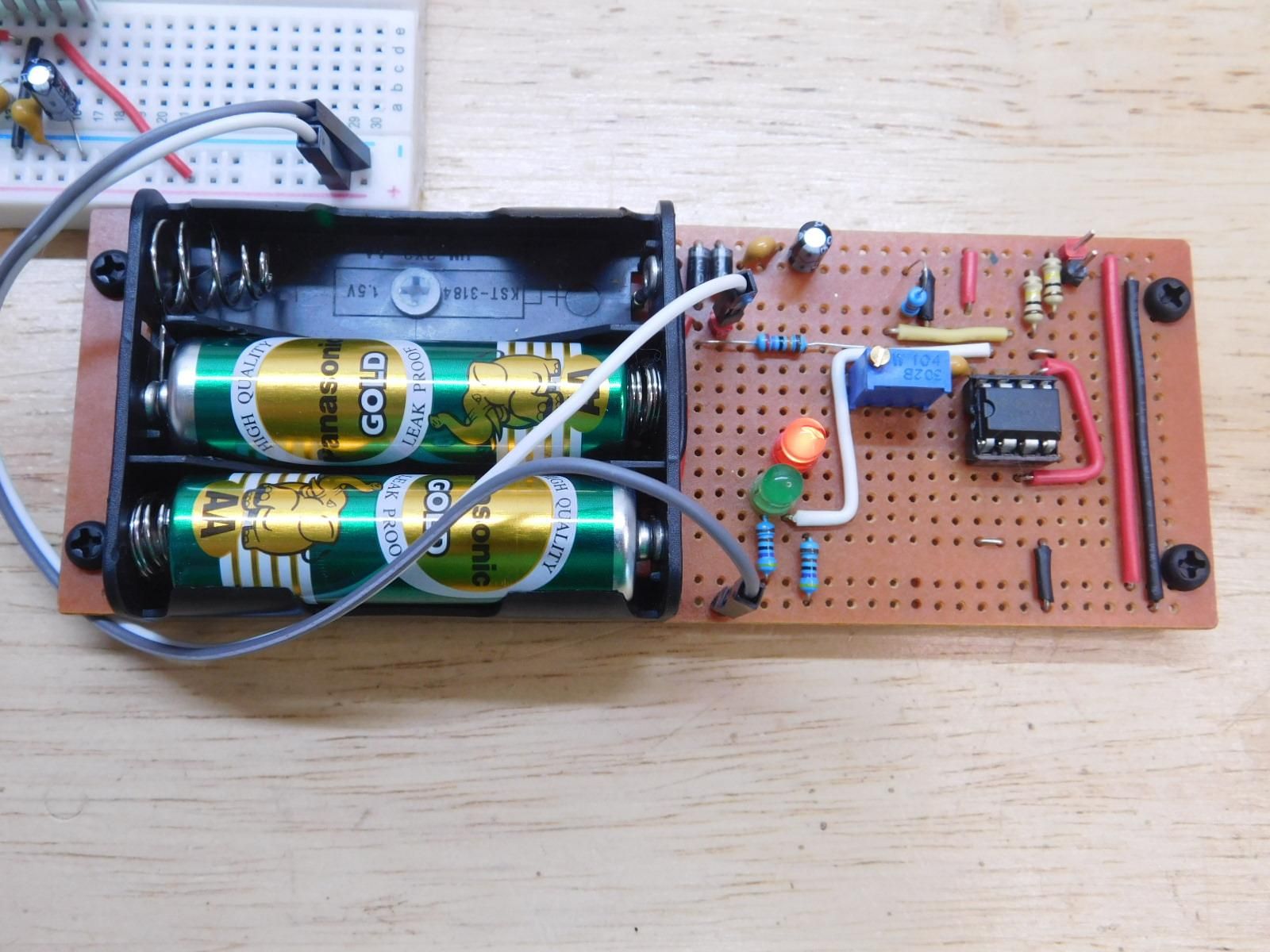 Battery Backup : 3 Steps (with Pictures) - Instructables