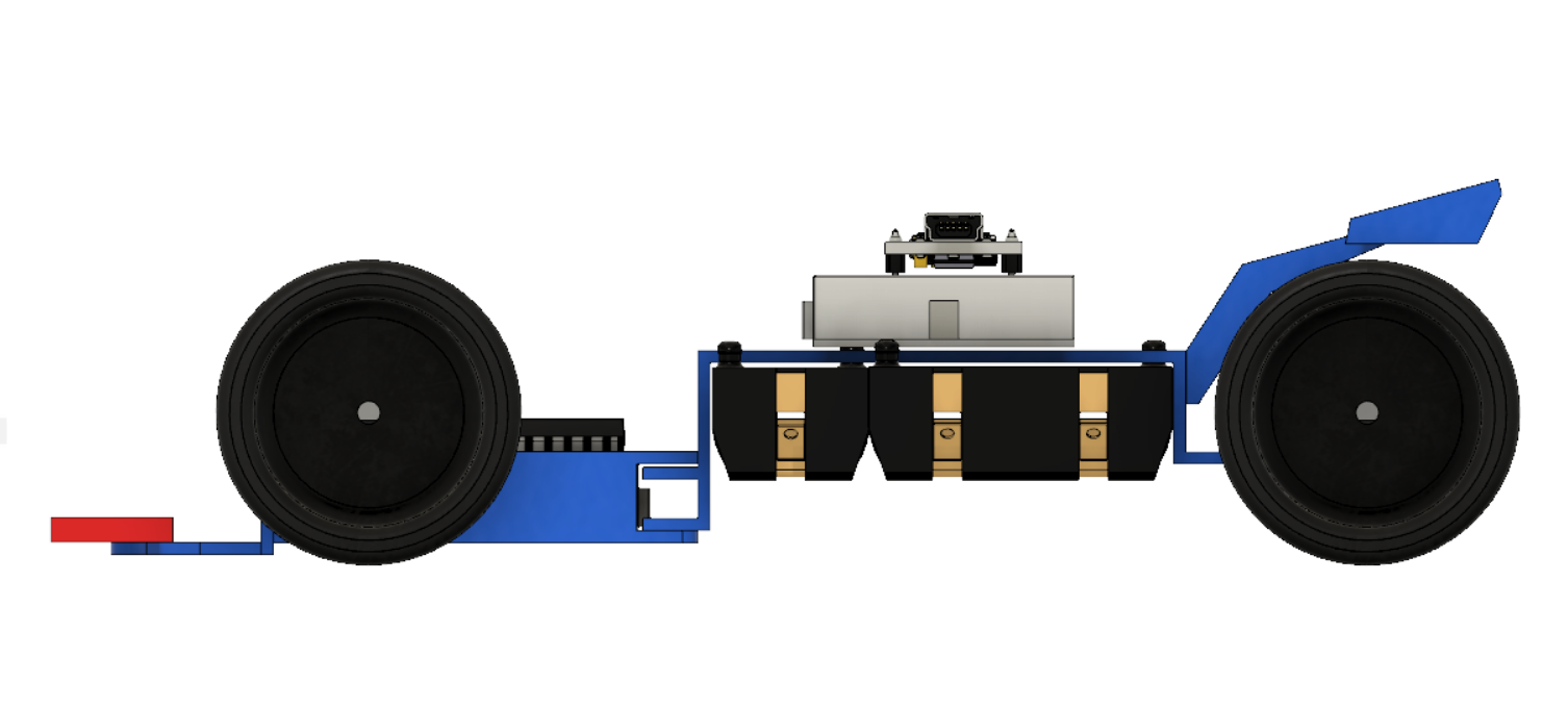 4 Wheel Drive Line Follower Robot : 37 Steps (with Pictures ...