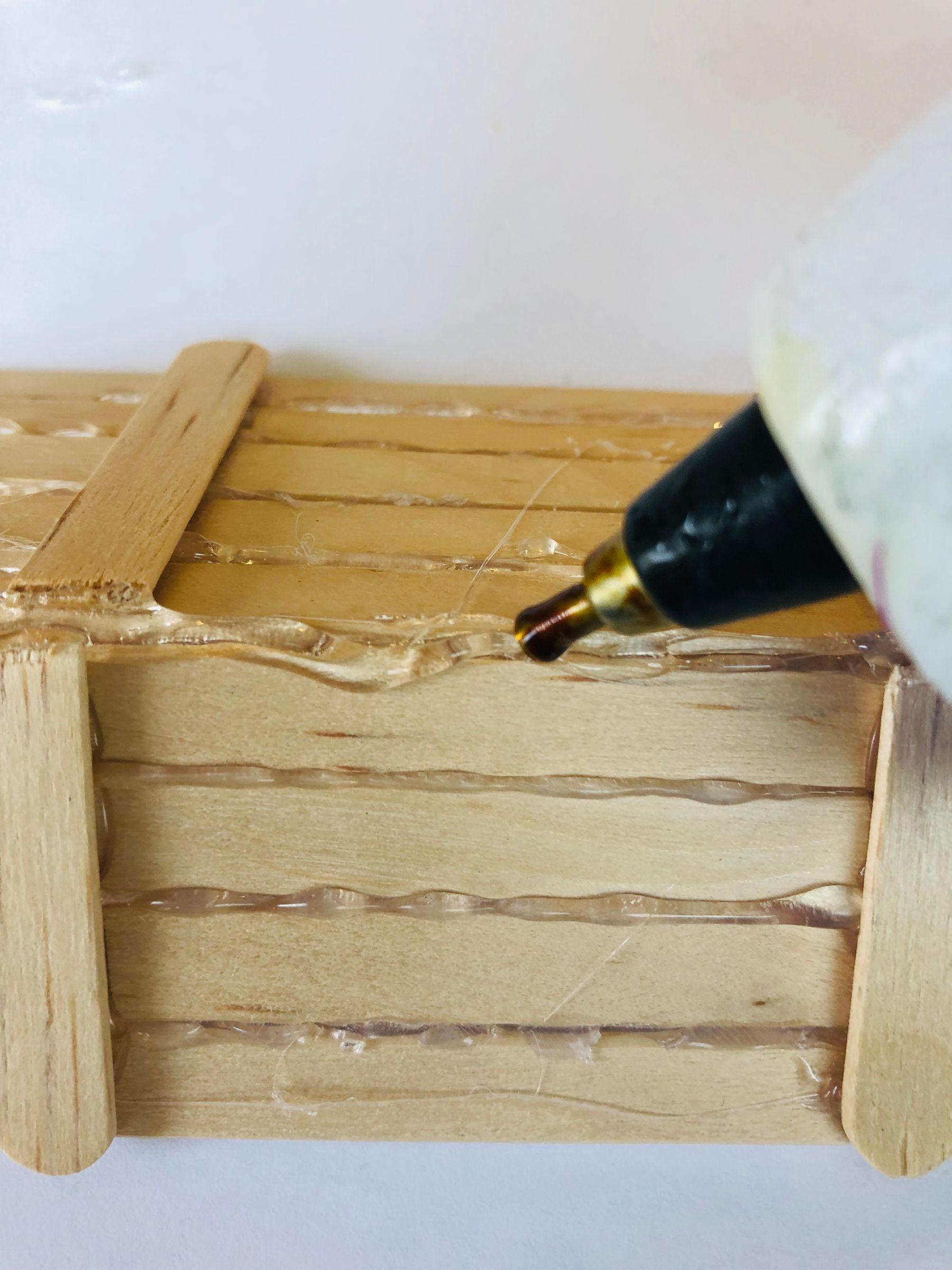 DIY Miniature Park Bench : 7 Steps - Instructables