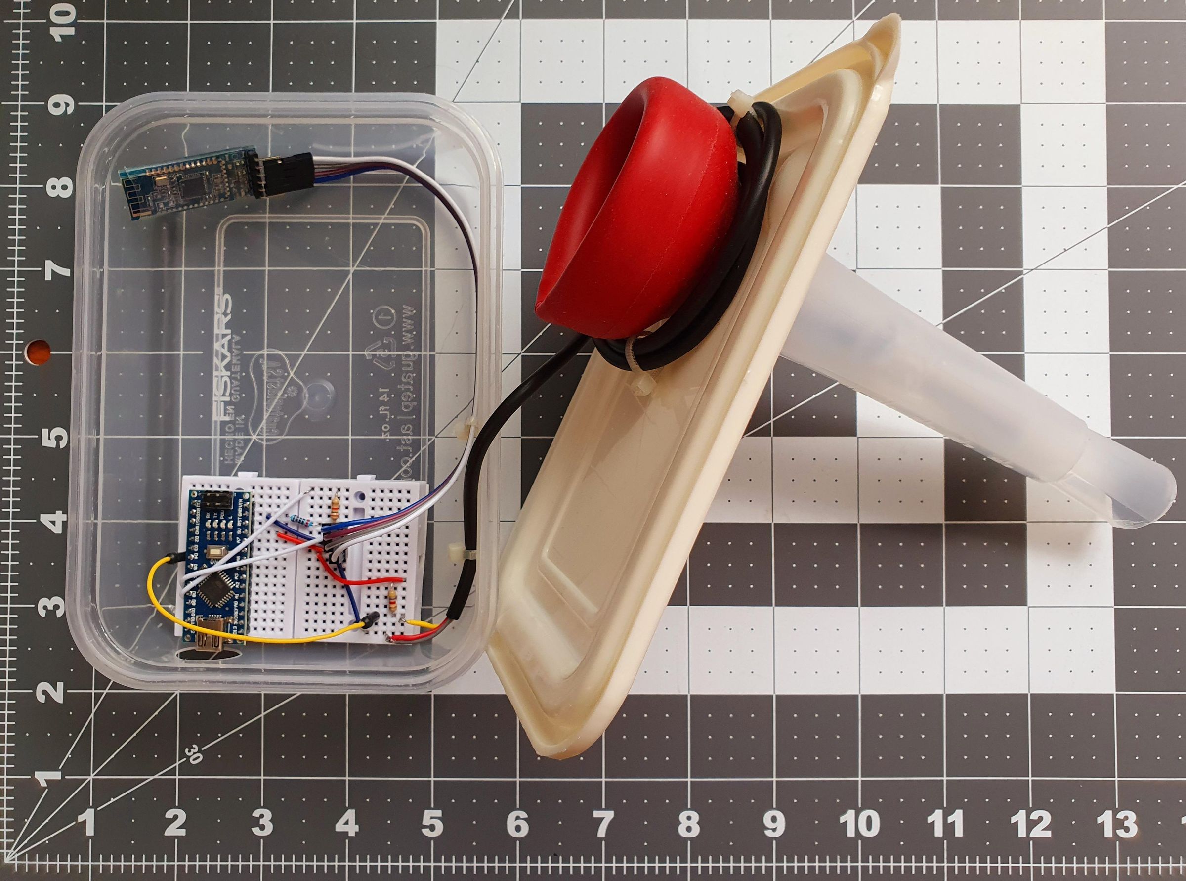 Measuring the Boiling Point of Liquefied Gases Using Arduino and PhyPhox : 4 Steps (with ...