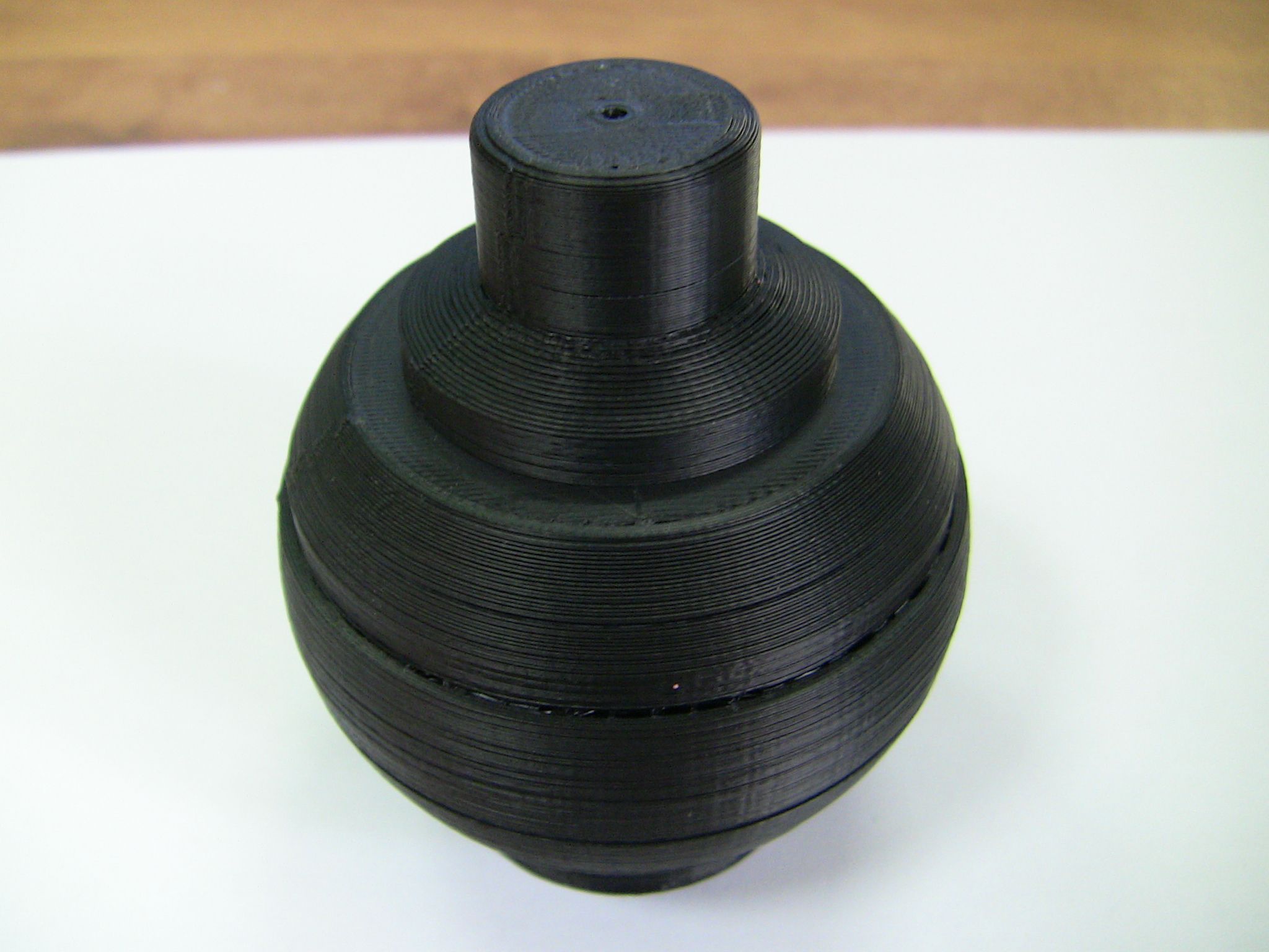 Bibi's Bomb - Instructables