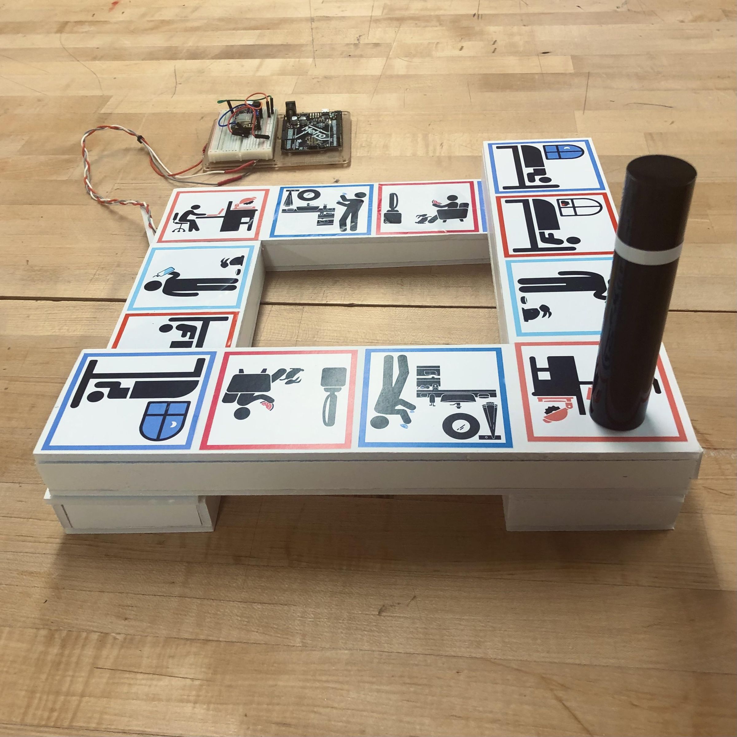 Task Board - Instructables