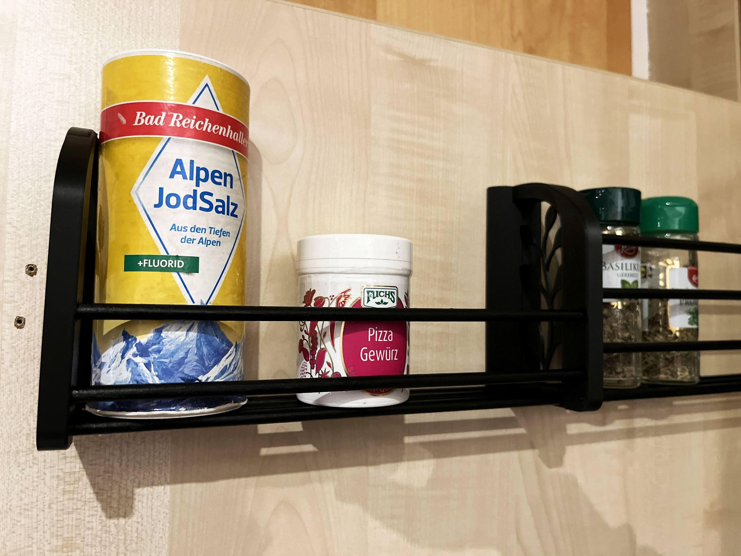 Modular Spice Rack : 9 Steps (with Pictures) - Instructables